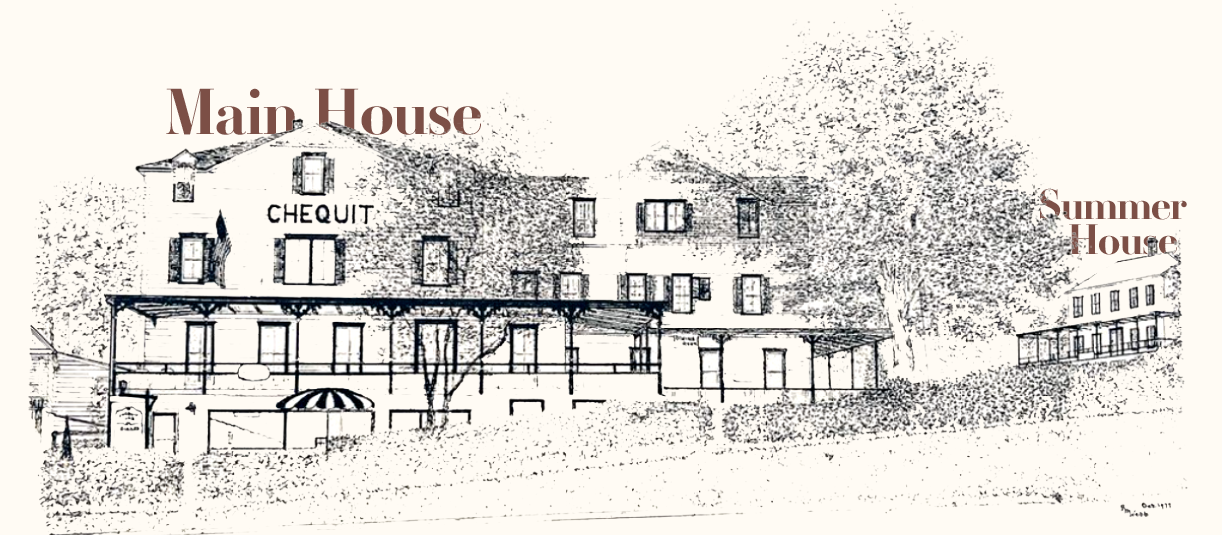 Rooms — The Chequit