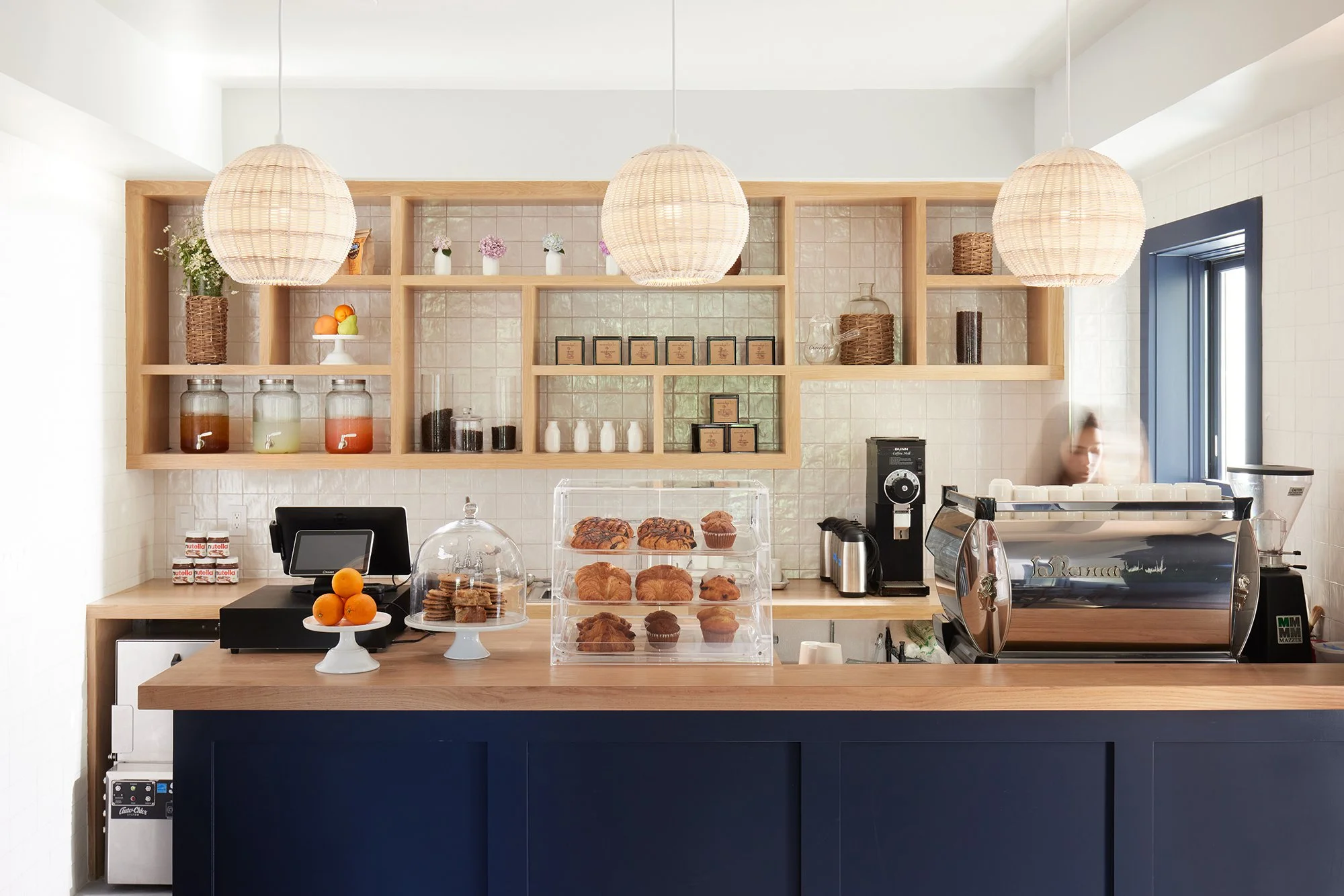 Food + Drink — The Chequit