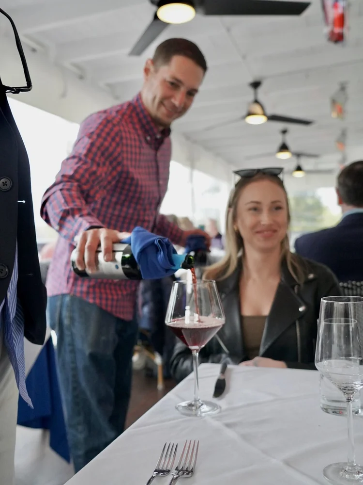 Dining — The Chequit