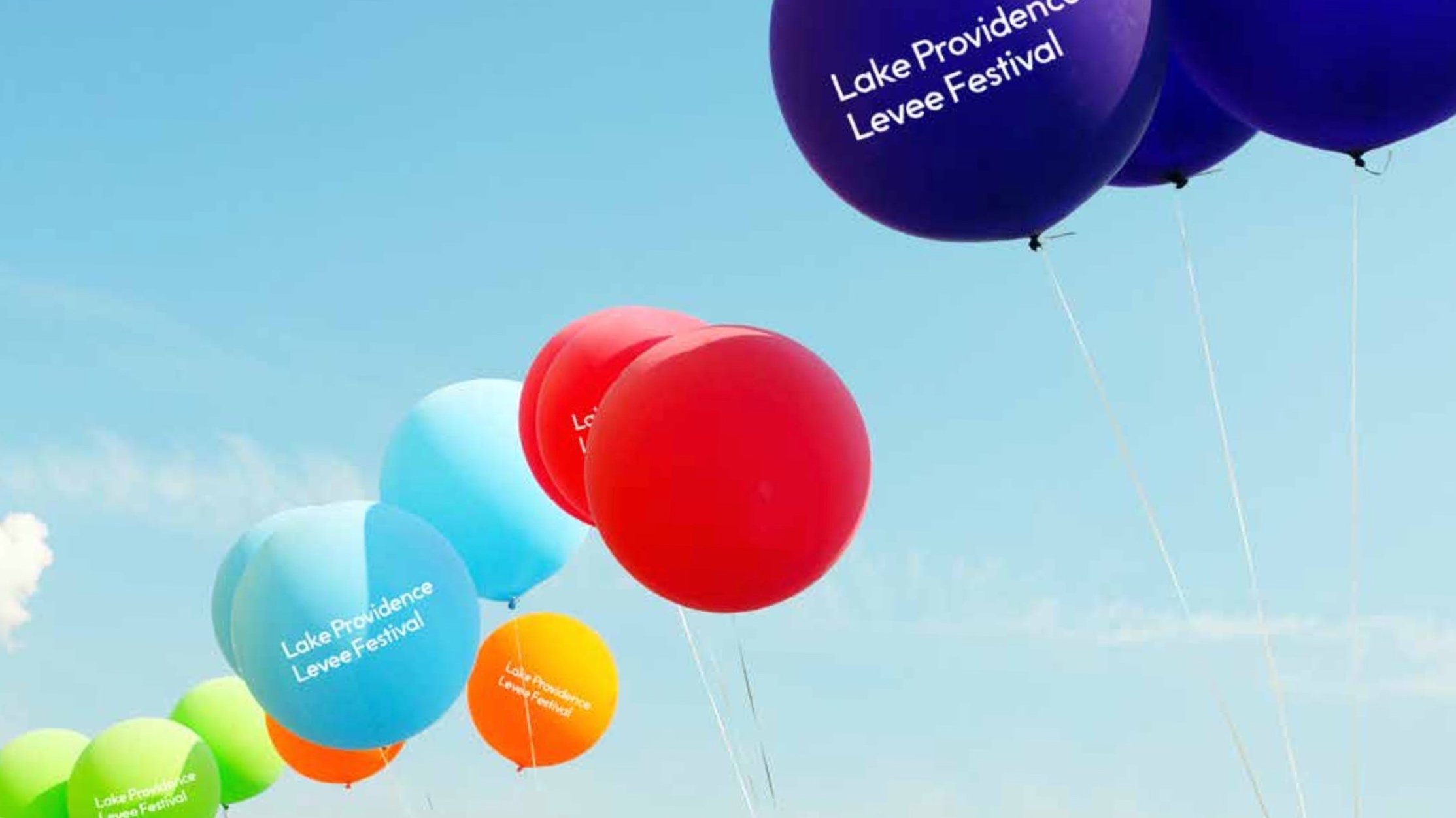 Music — Lake Providence Levee Festival