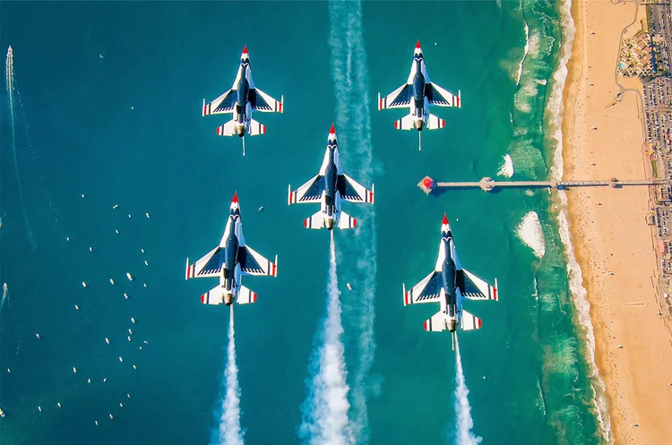 Pacific Airshow Gold Coast
