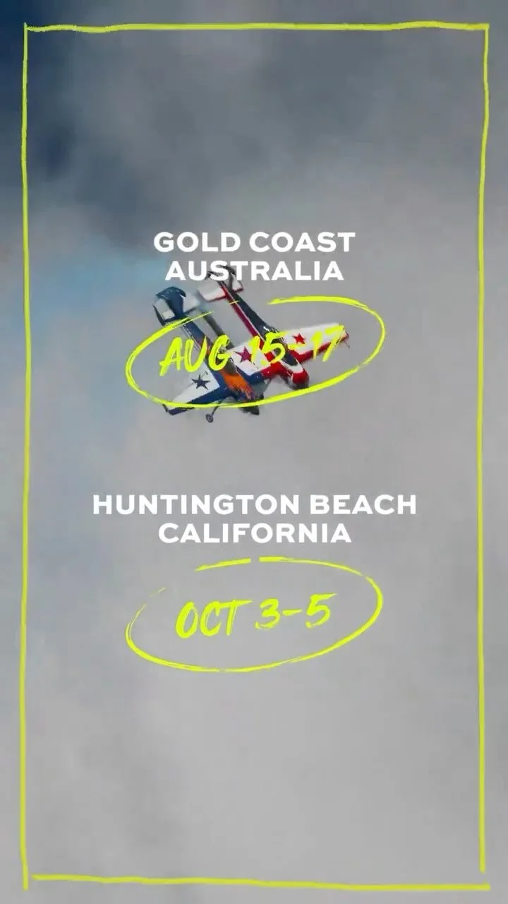 Pacific Airshow Gold Coast