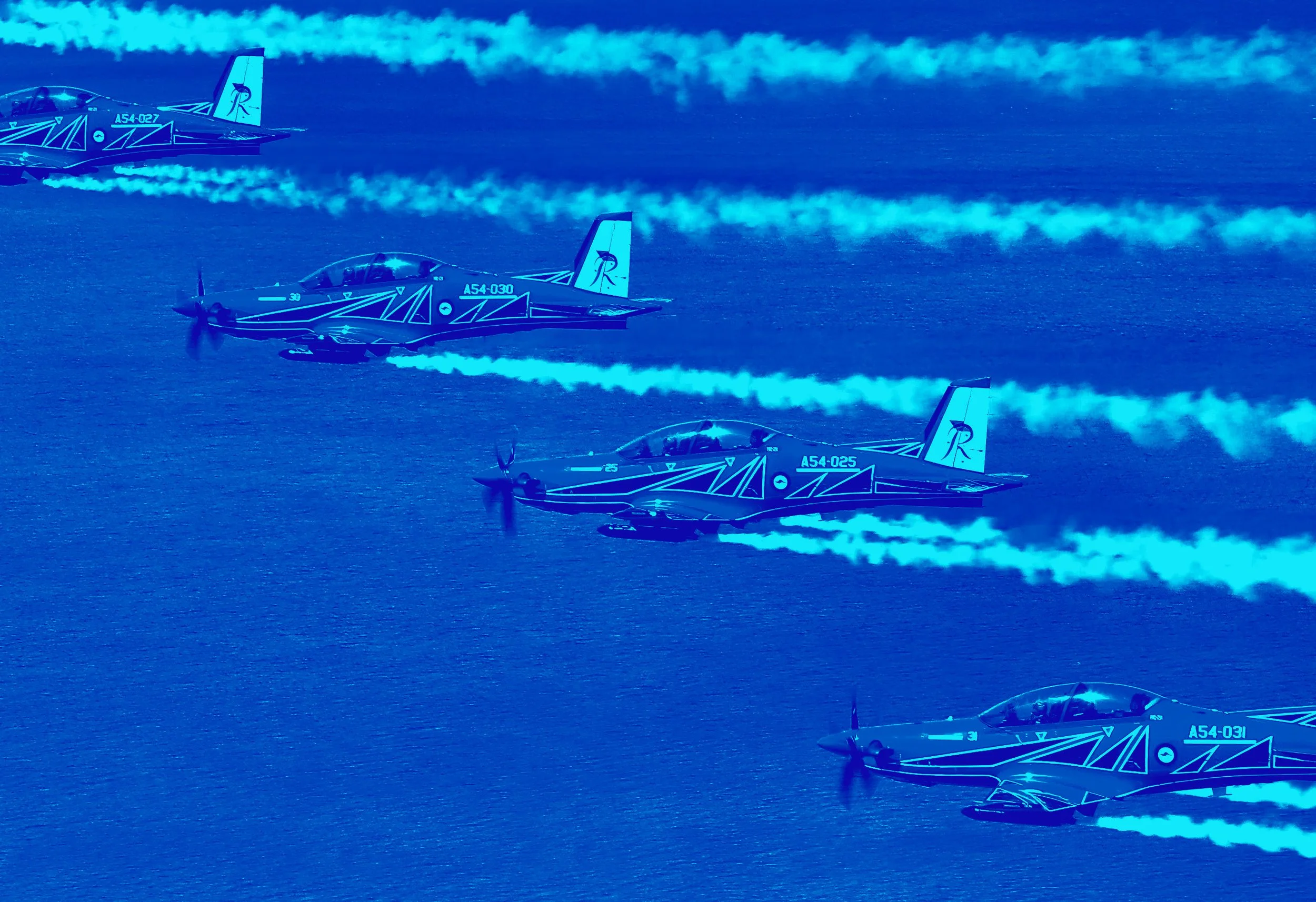 RAAF Roulettes — Pacific Airshow Gold Coast