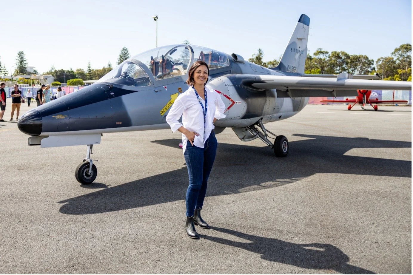 Pacific Airshow Gold Coast Set to Soar with New Partnerships — Pacific ...