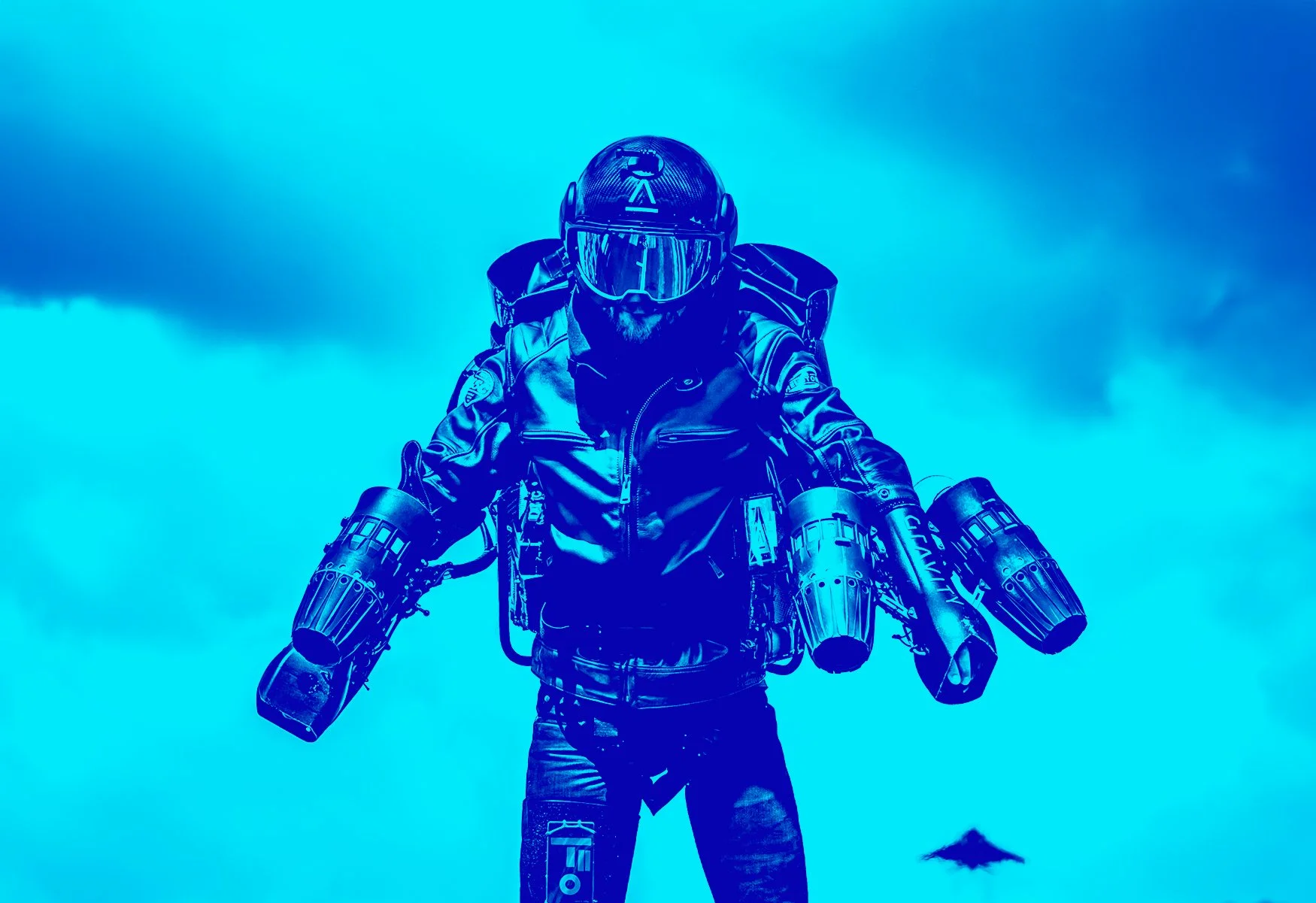 Gravity Industries: Jet Suits — Pacific Airshow Gold Coast