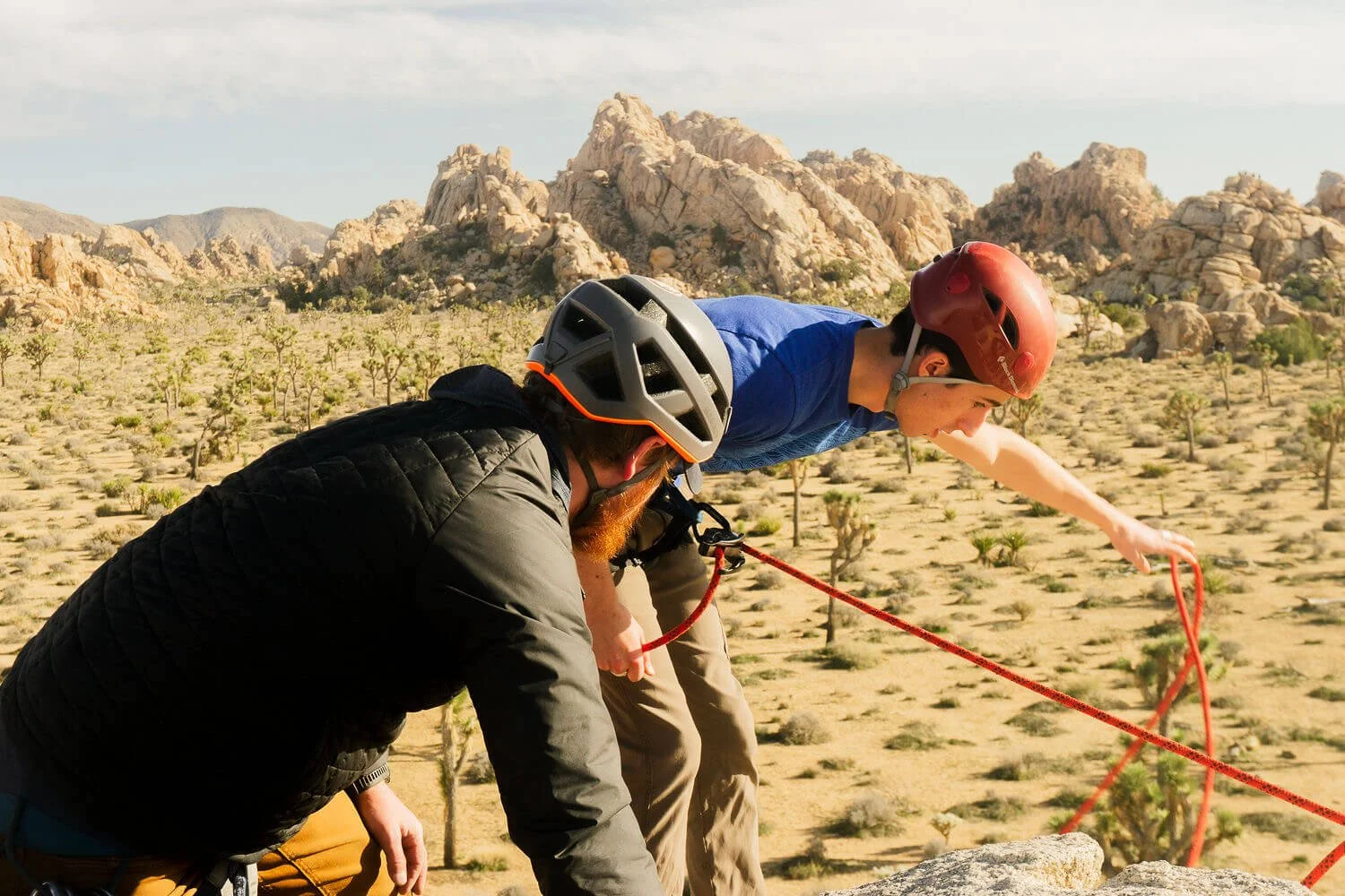 Why Choose Summit? — Summit Climbing Guides