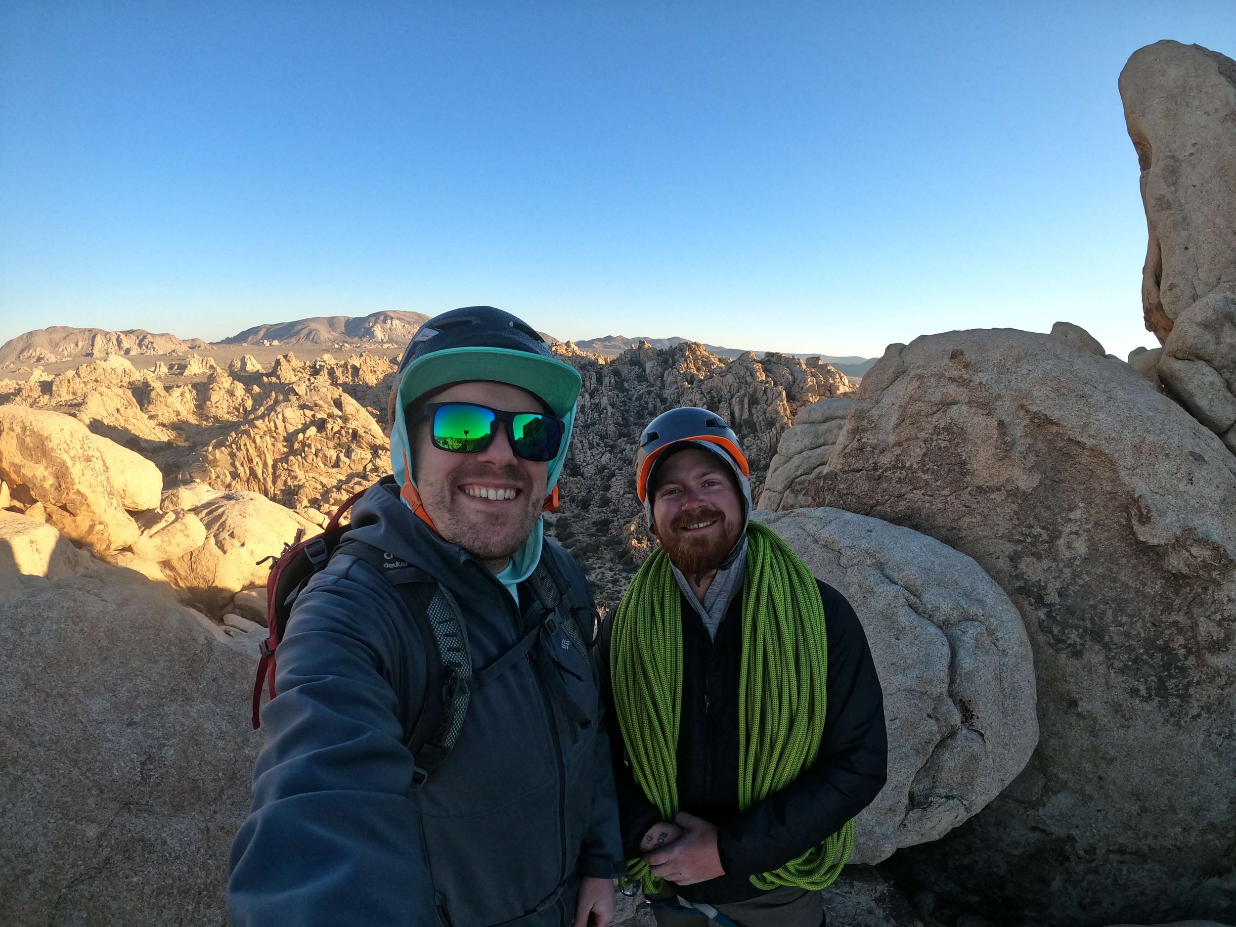 Intro To Multi-Pitch — Summit Climbing Guides