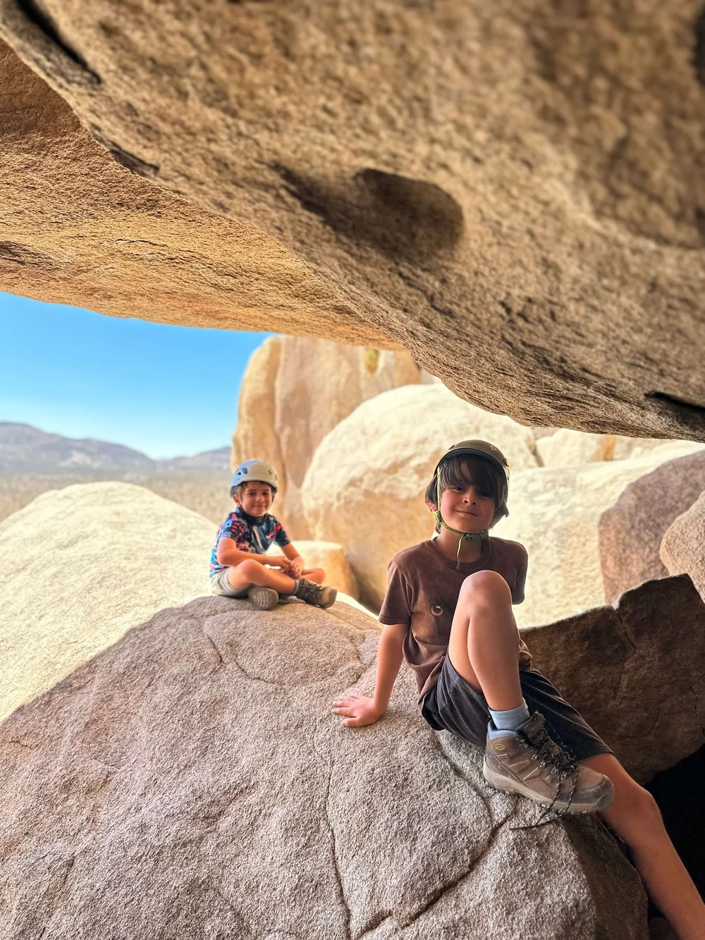 Family Rock Climbing — Summit Climbing Guides