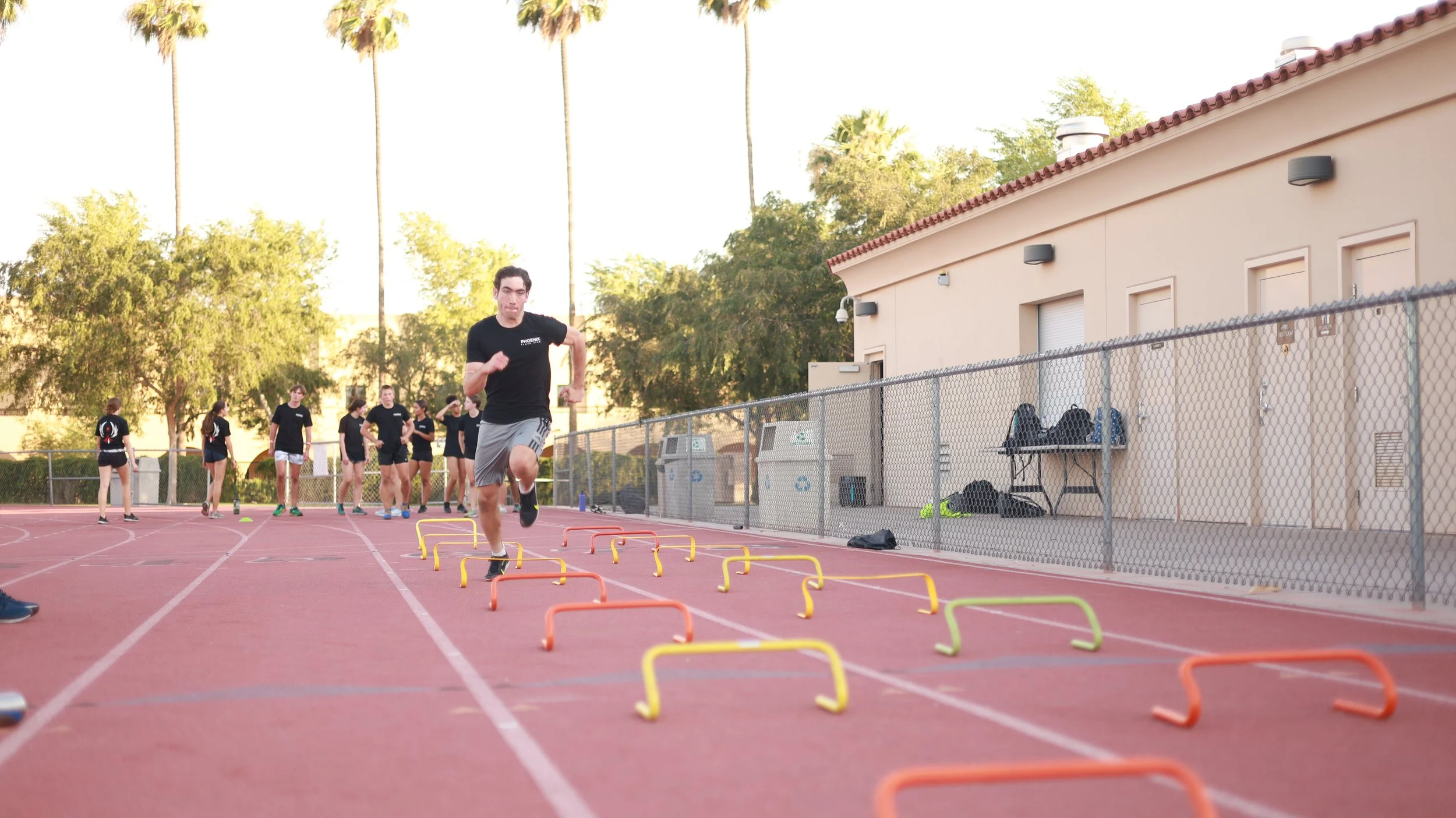 YOUTH — Phoenix Track Club