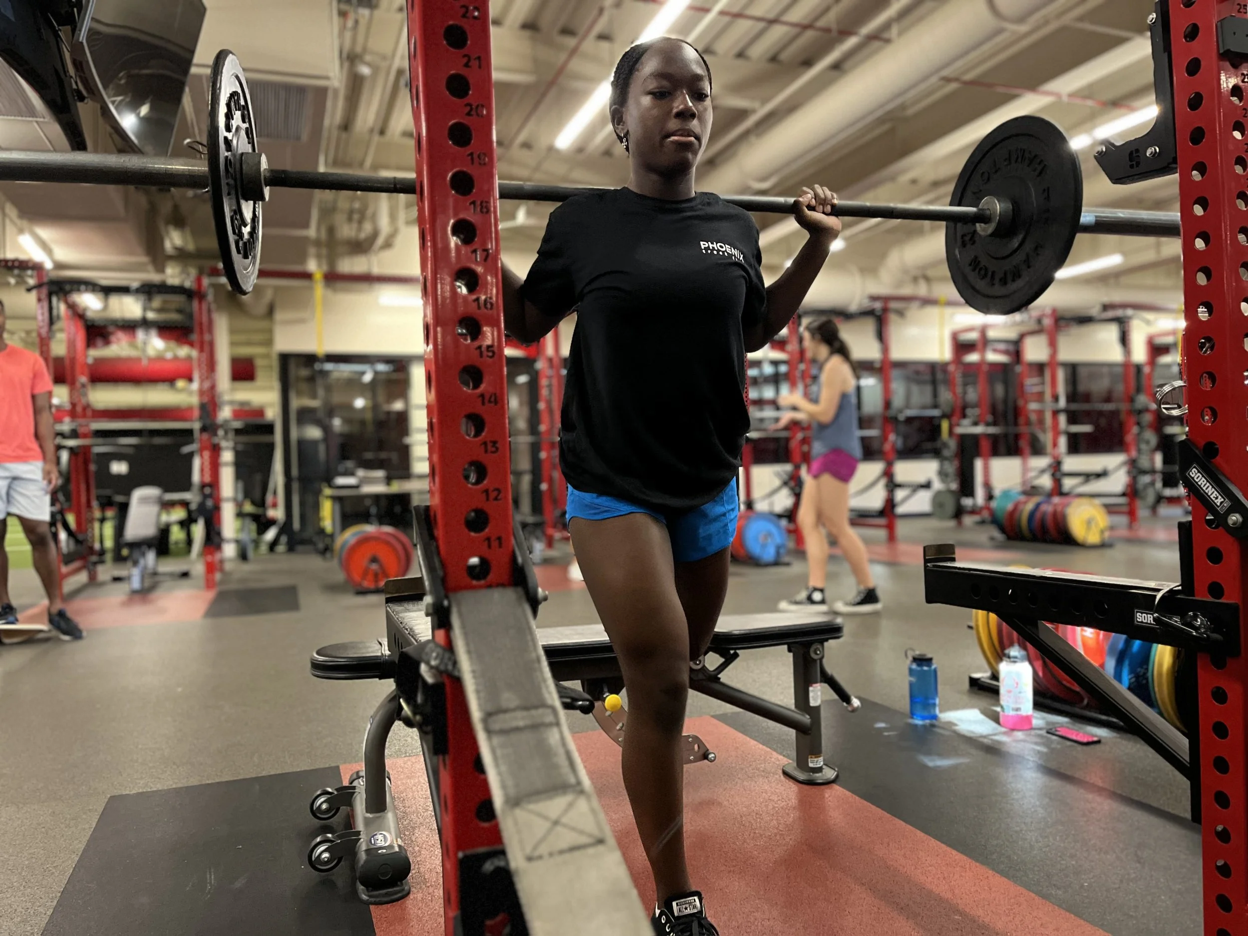 YOUTH — Phoenix Track Club