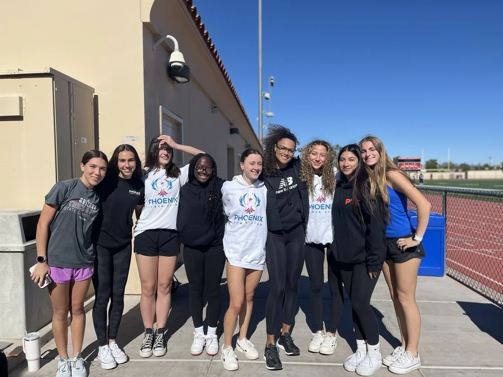 Winter Track — Phoenix Track Club