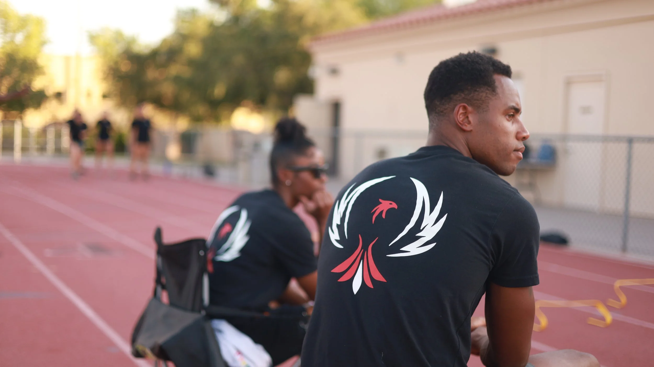 ELITE — Phoenix Track Club