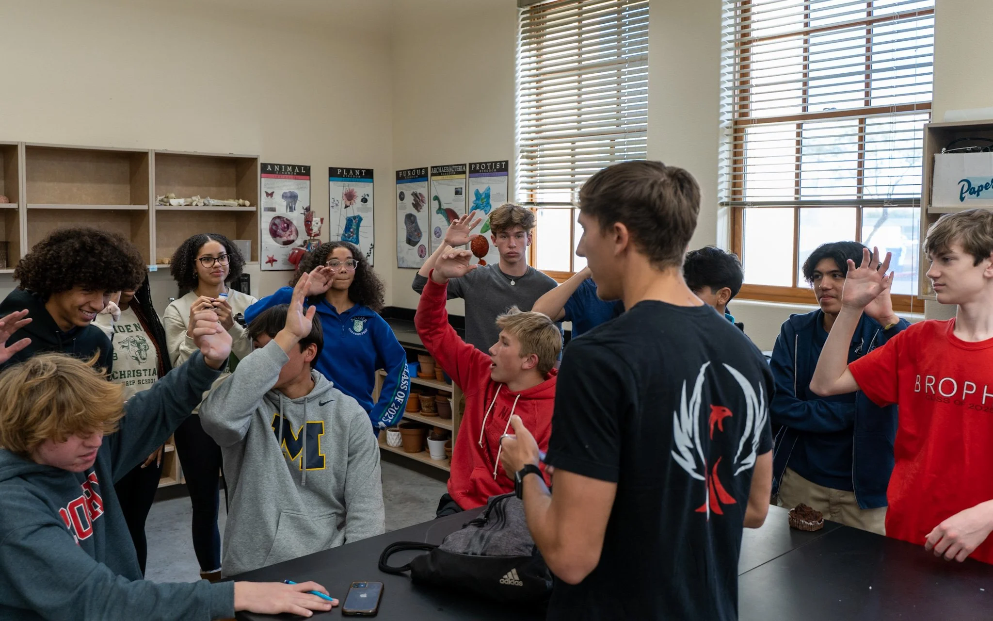 YOUTH — Phoenix Track Club