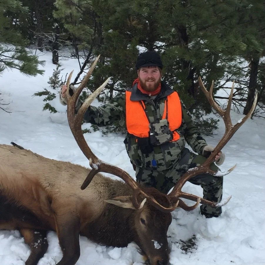 Hunt with Us — Anchor Outfitters