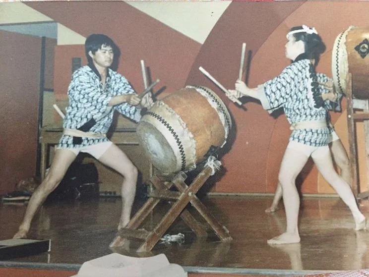 Etsuo Hongo Sensei — LA Taiko Festival