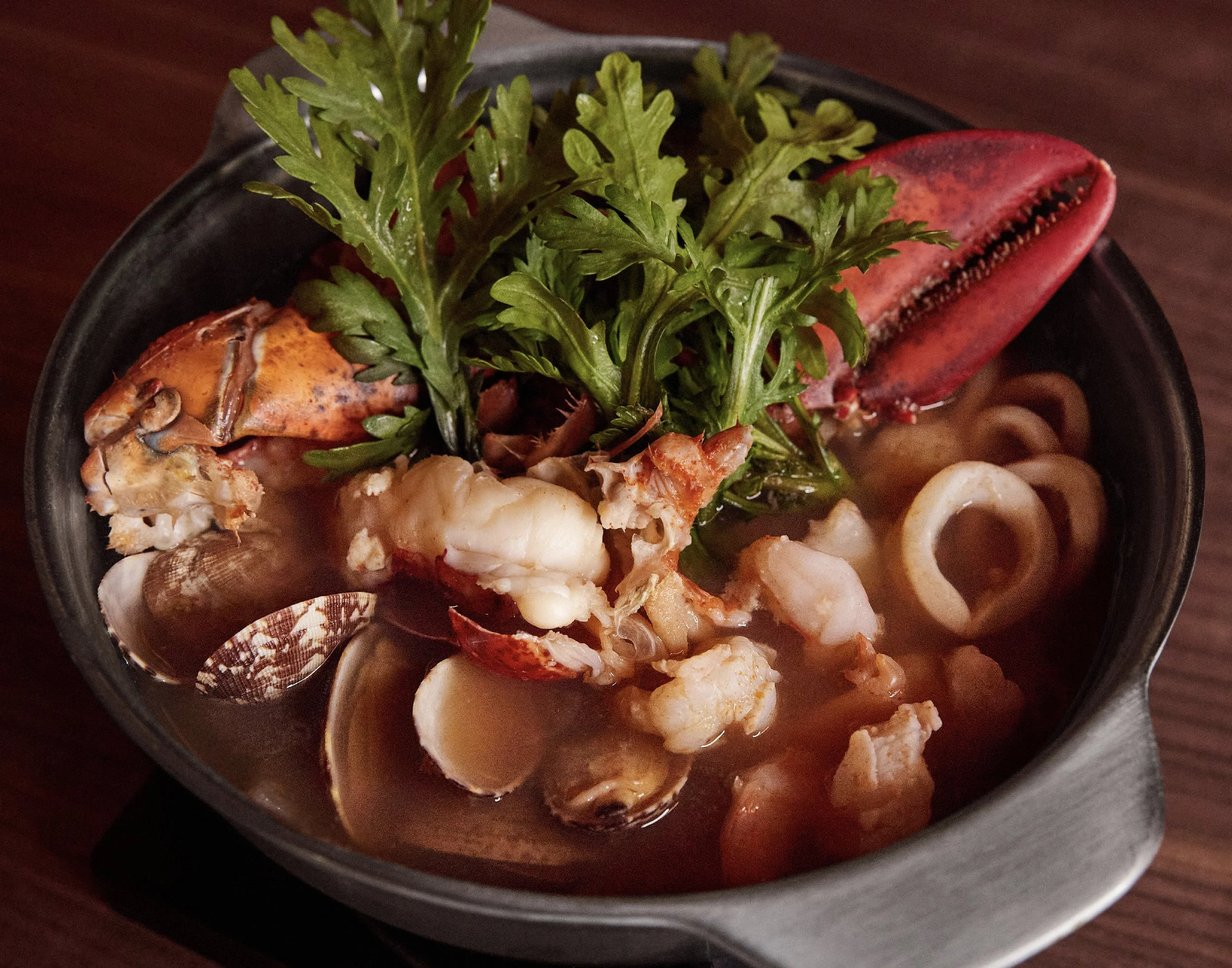 Food — Ariari