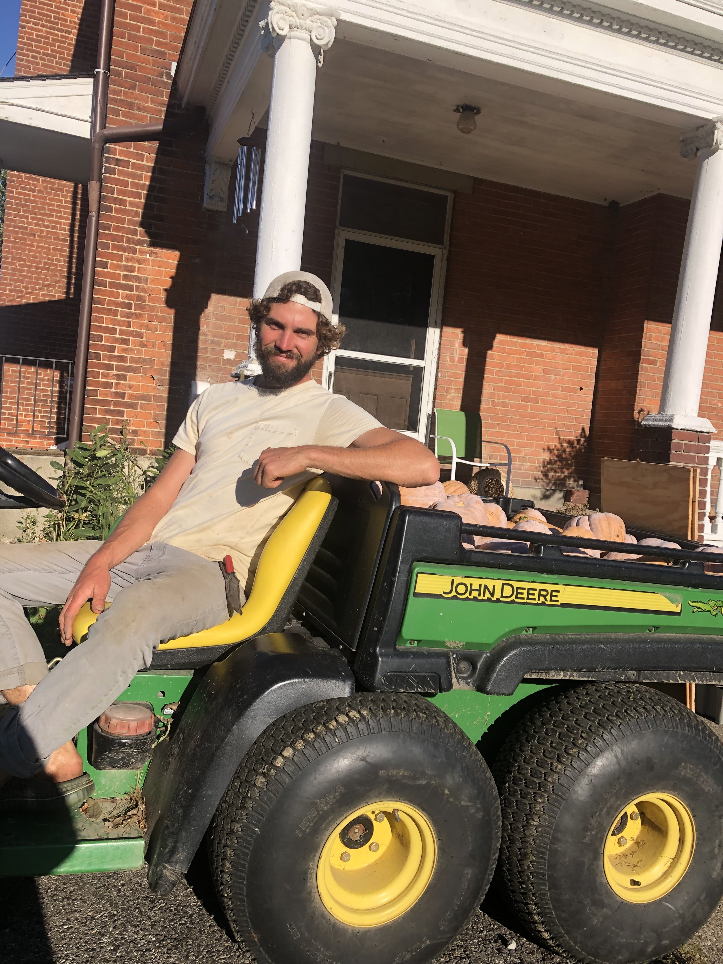 About — Rose Hill Farm