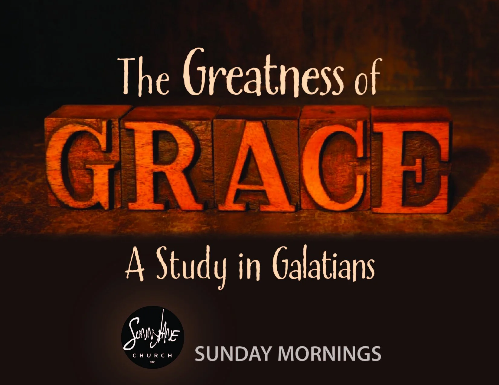 Events — Sunnylane Baptist Church