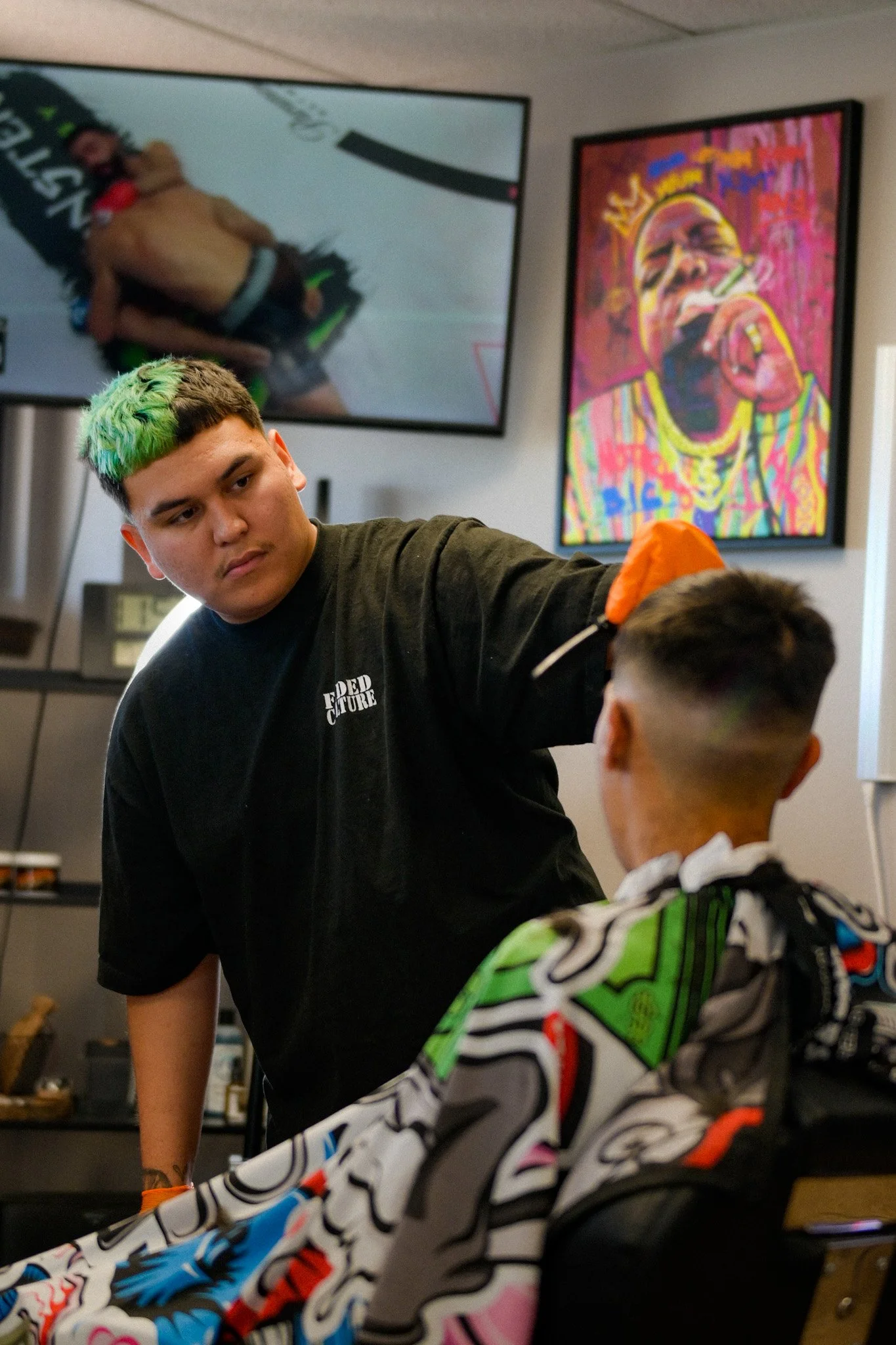 Blendz Barber Lounge