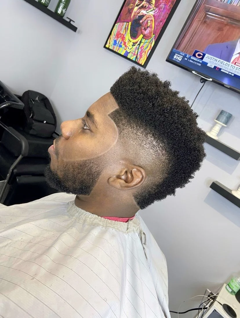 Haircut Freestyle Designs