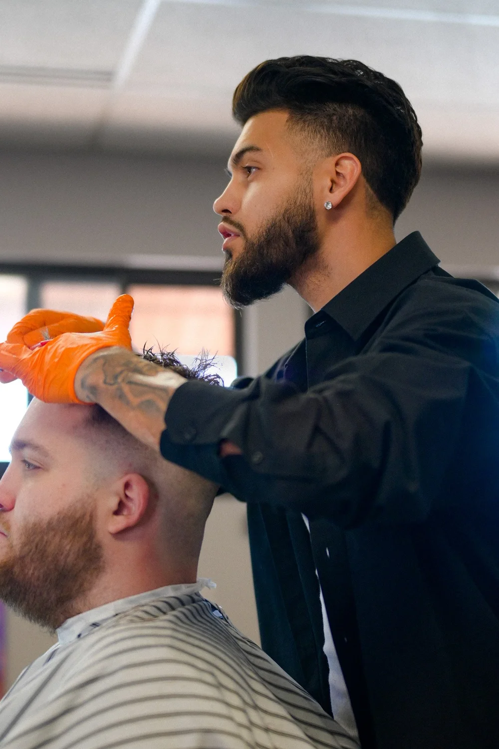 Blendz Barber Lounge