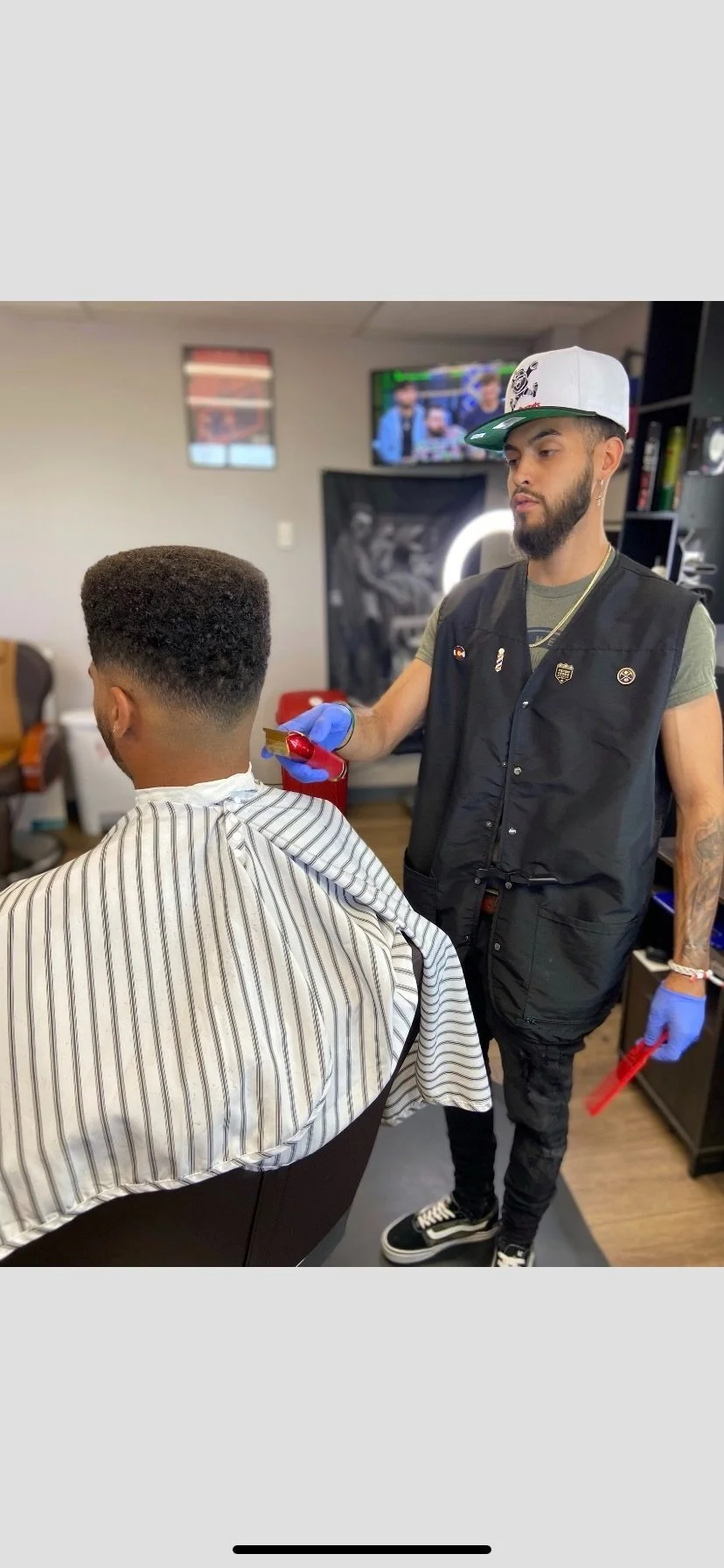 Blendz Barber Lounge