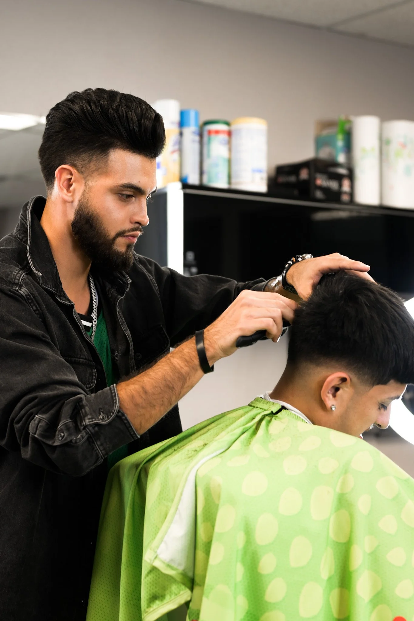 Blendz Barber Lounge