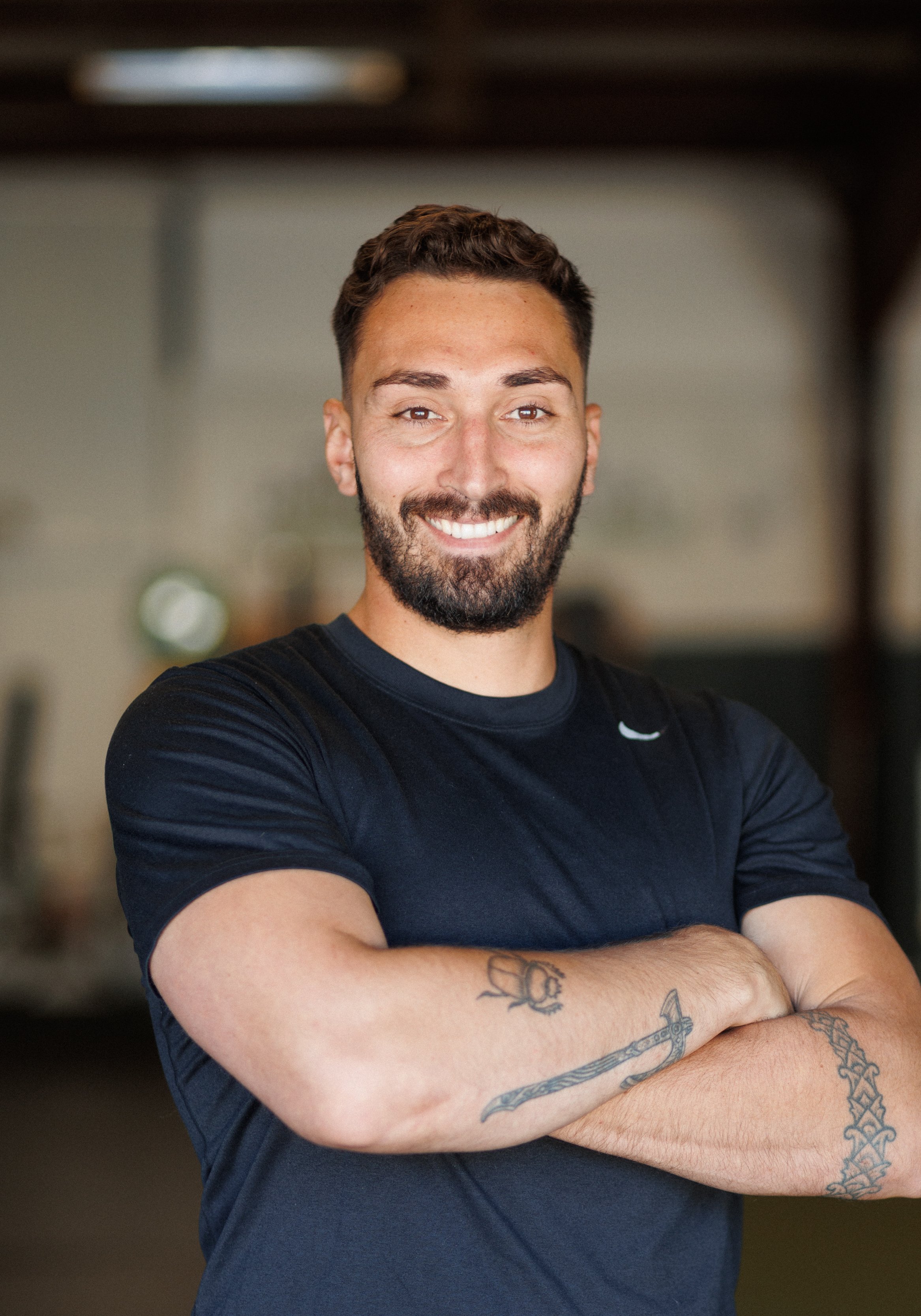 About — Evergreen Strength