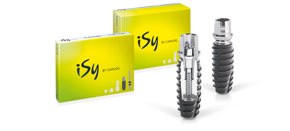 Isy implant BioHorizons Camlog Implant