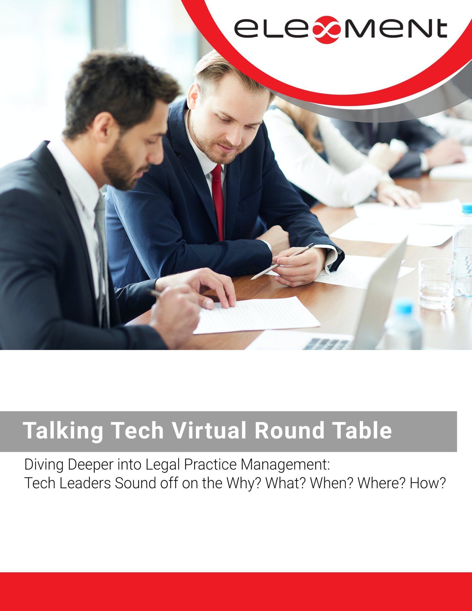 Answers to your questions about NetDocuments Migrations — Element