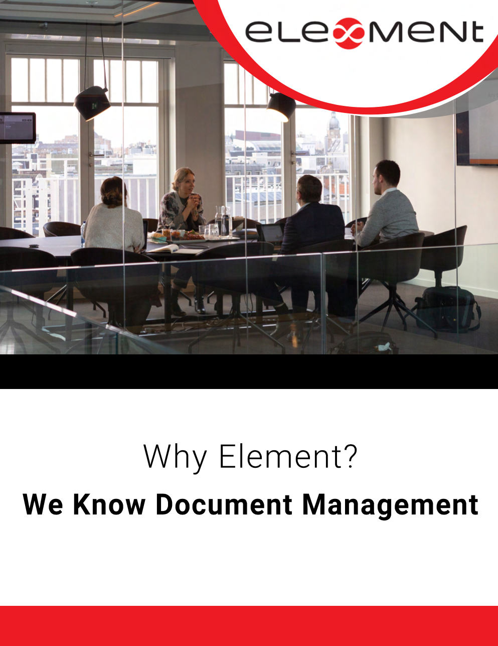 Answers to your questions about NetDocuments Migrations — Element