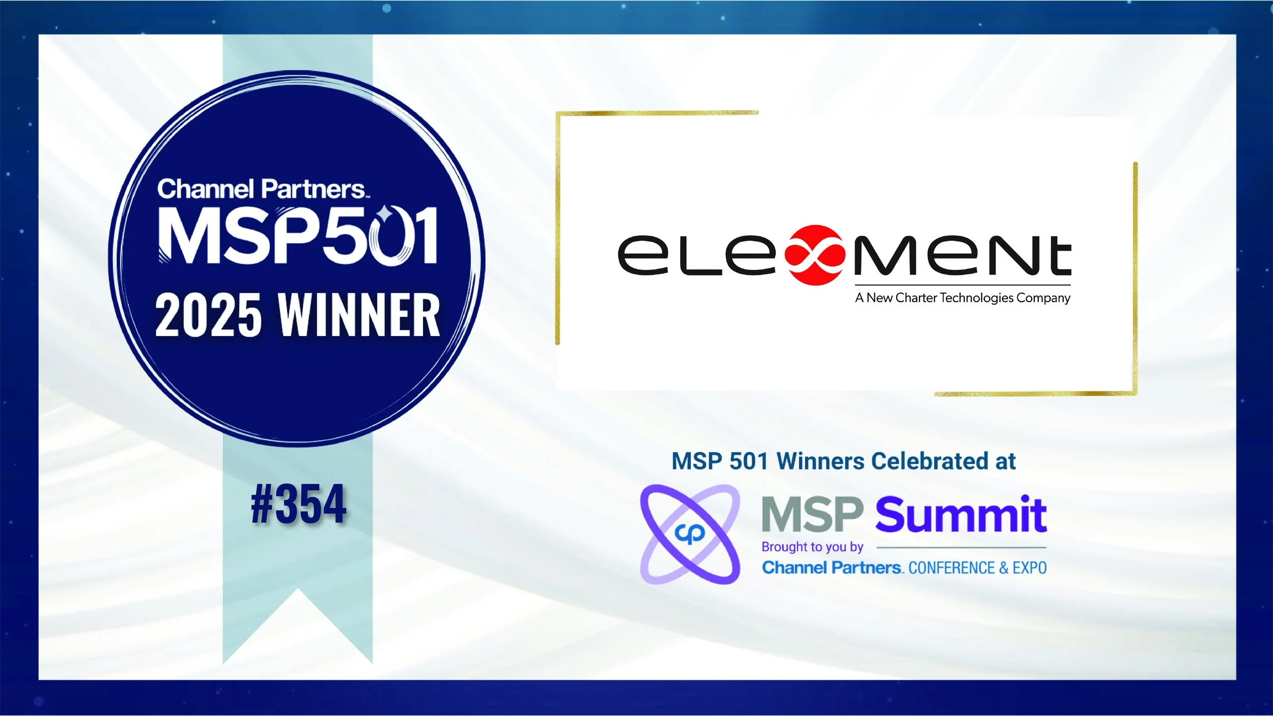 Managed IT Services - Element Technologies — Element