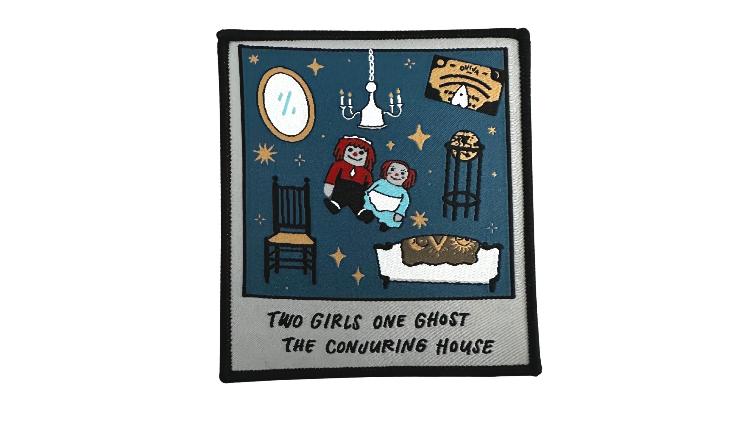 Store 1 — Two Girls One Ghost