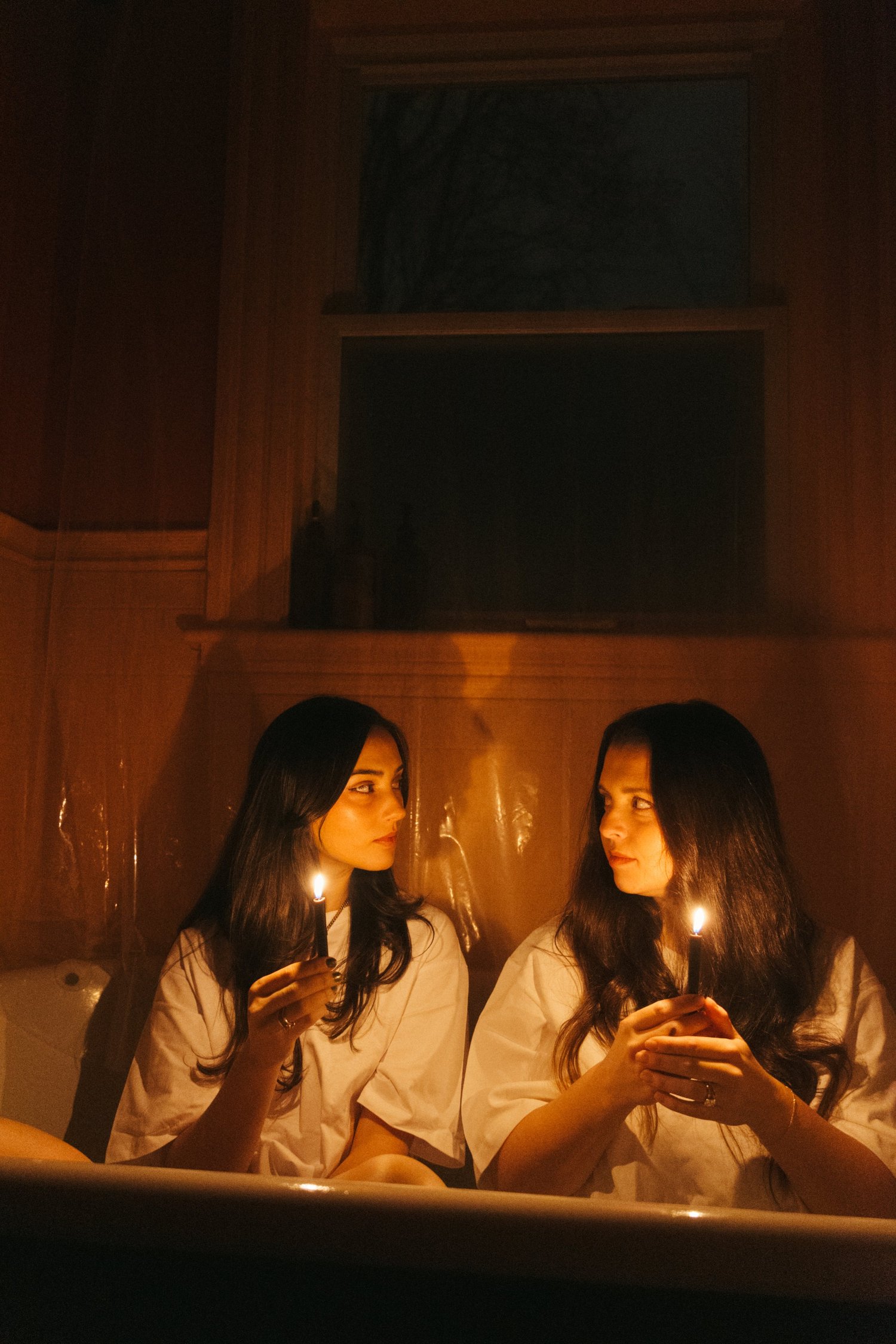 About — Two Girls One Ghost