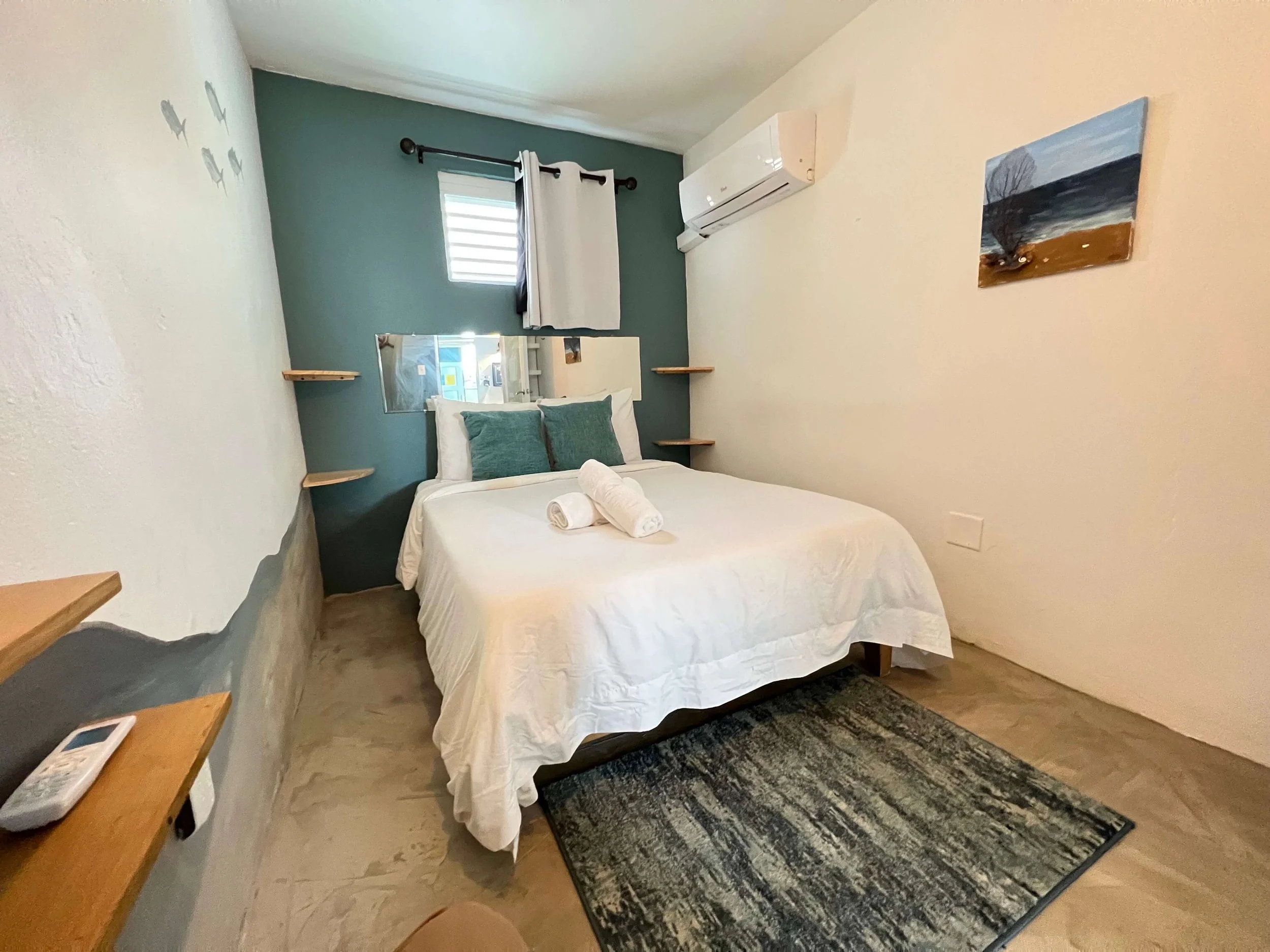 Puerto Rico Hostel Private Rooms — Casa Coral