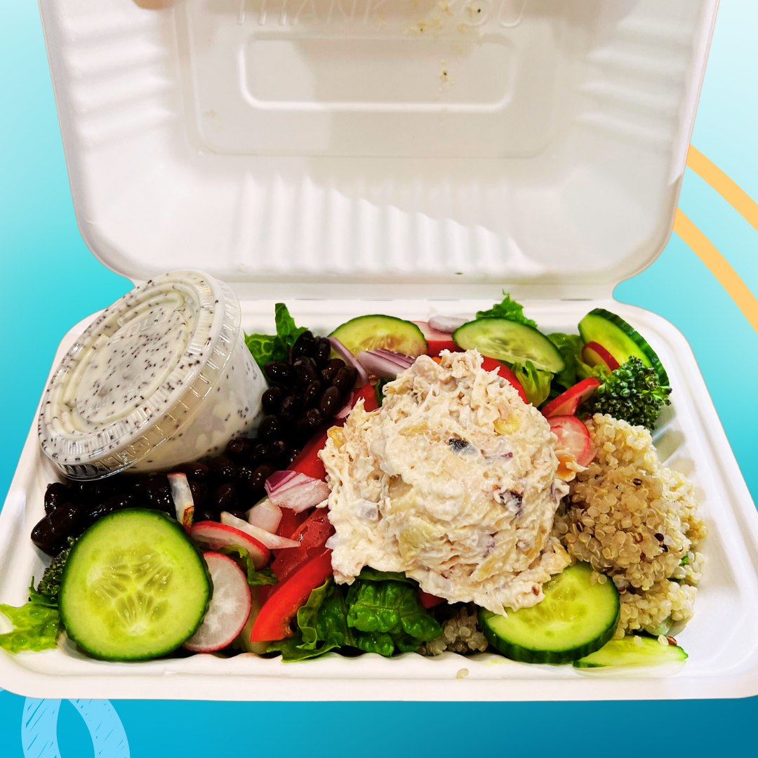 Last Chance Sandwich