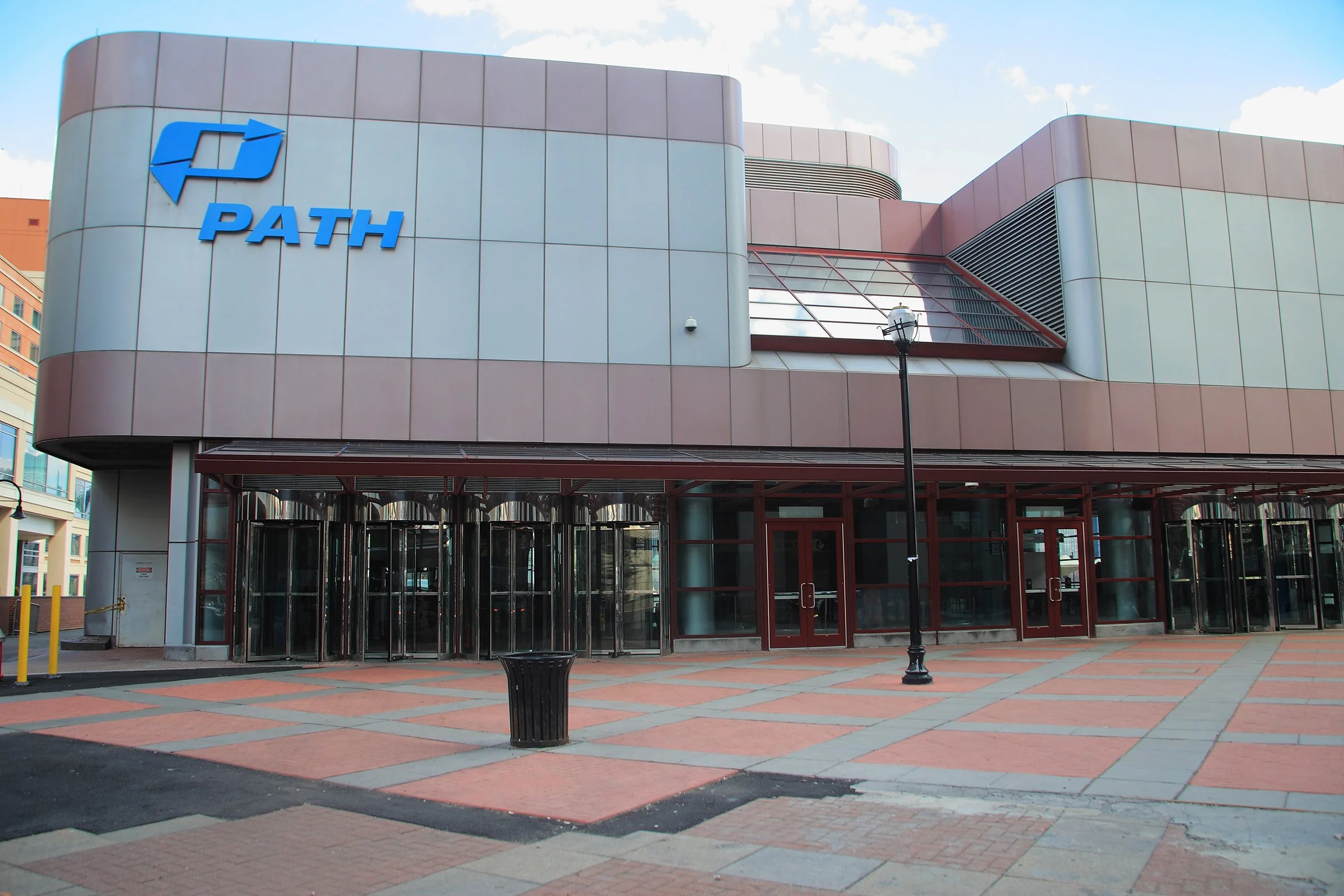 Path Train — Exchange Place Alliance