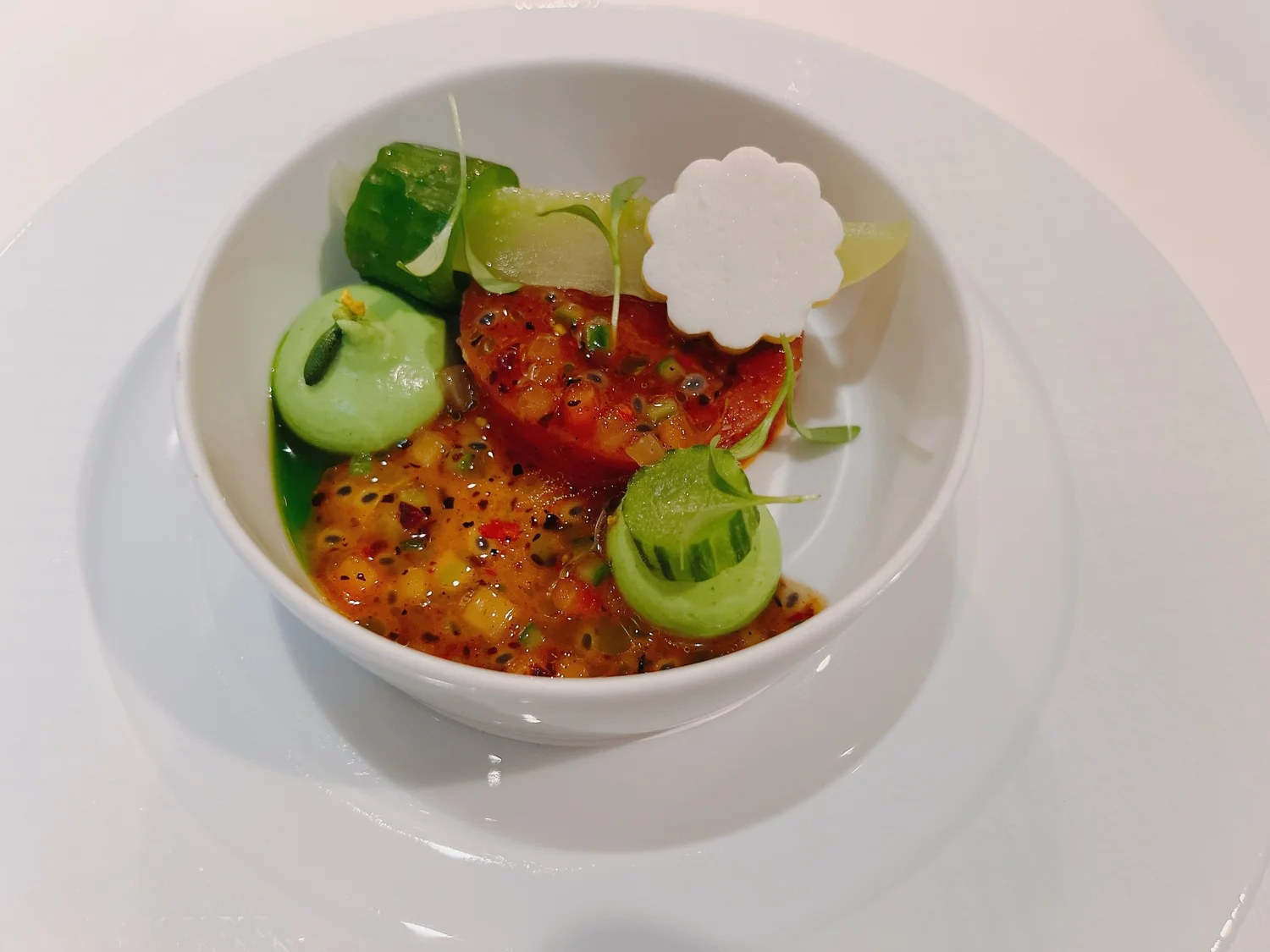 Review: The French Laundry - Yountville