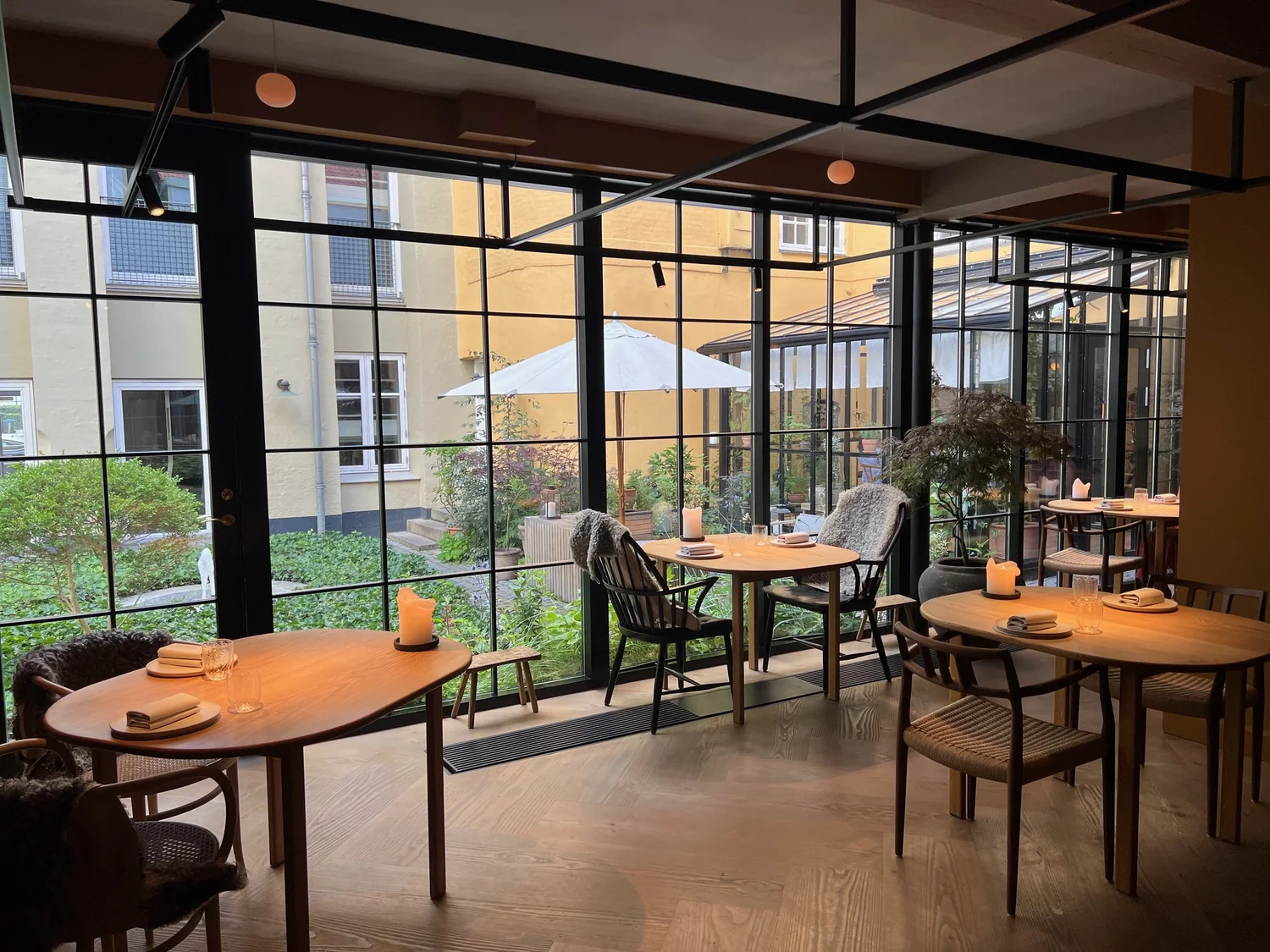 Review: Kadeau - Copenhagen