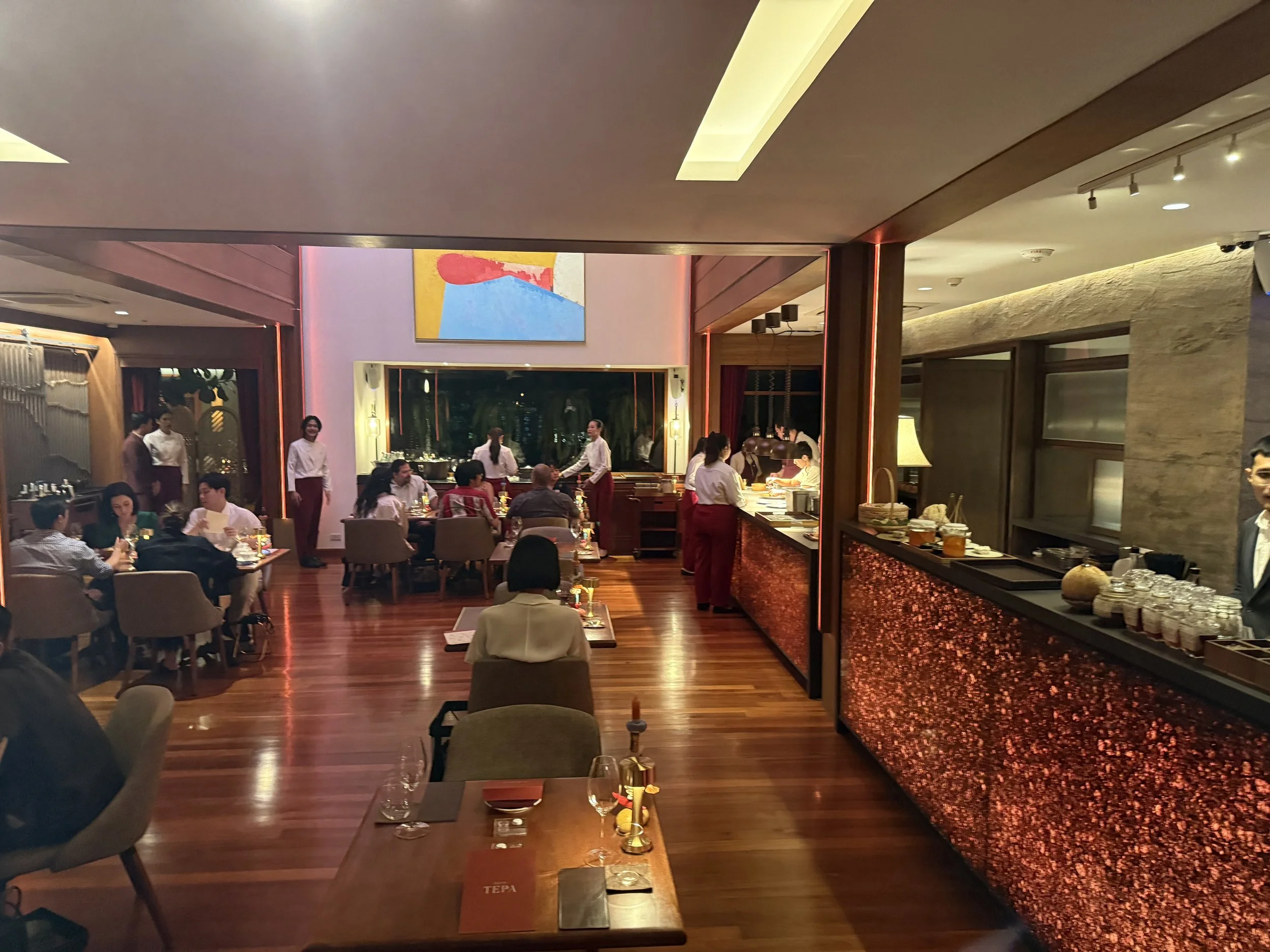 Review: Baan Tepa - Bangkok
