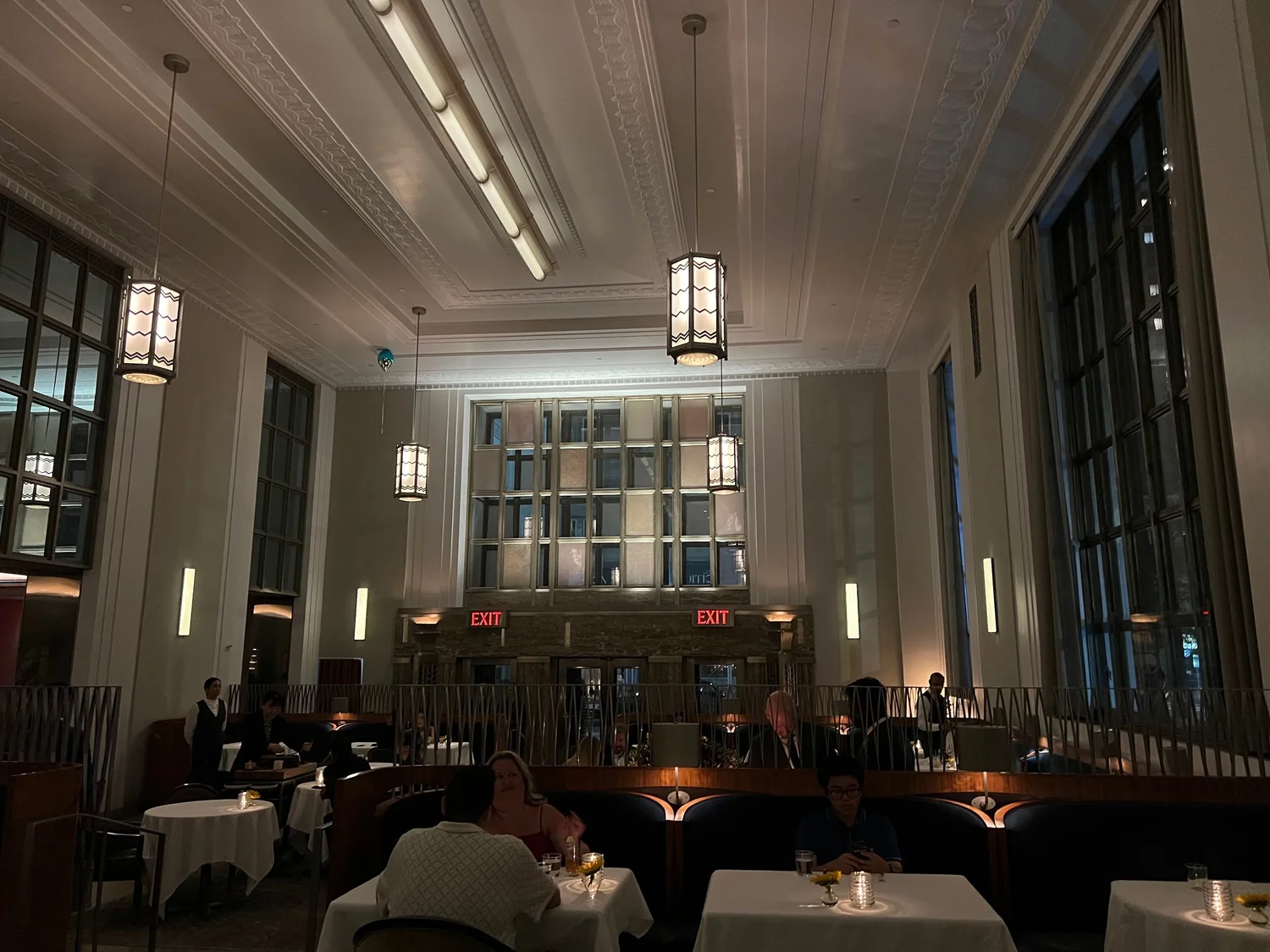 Review: Eleven Madison Park - New York