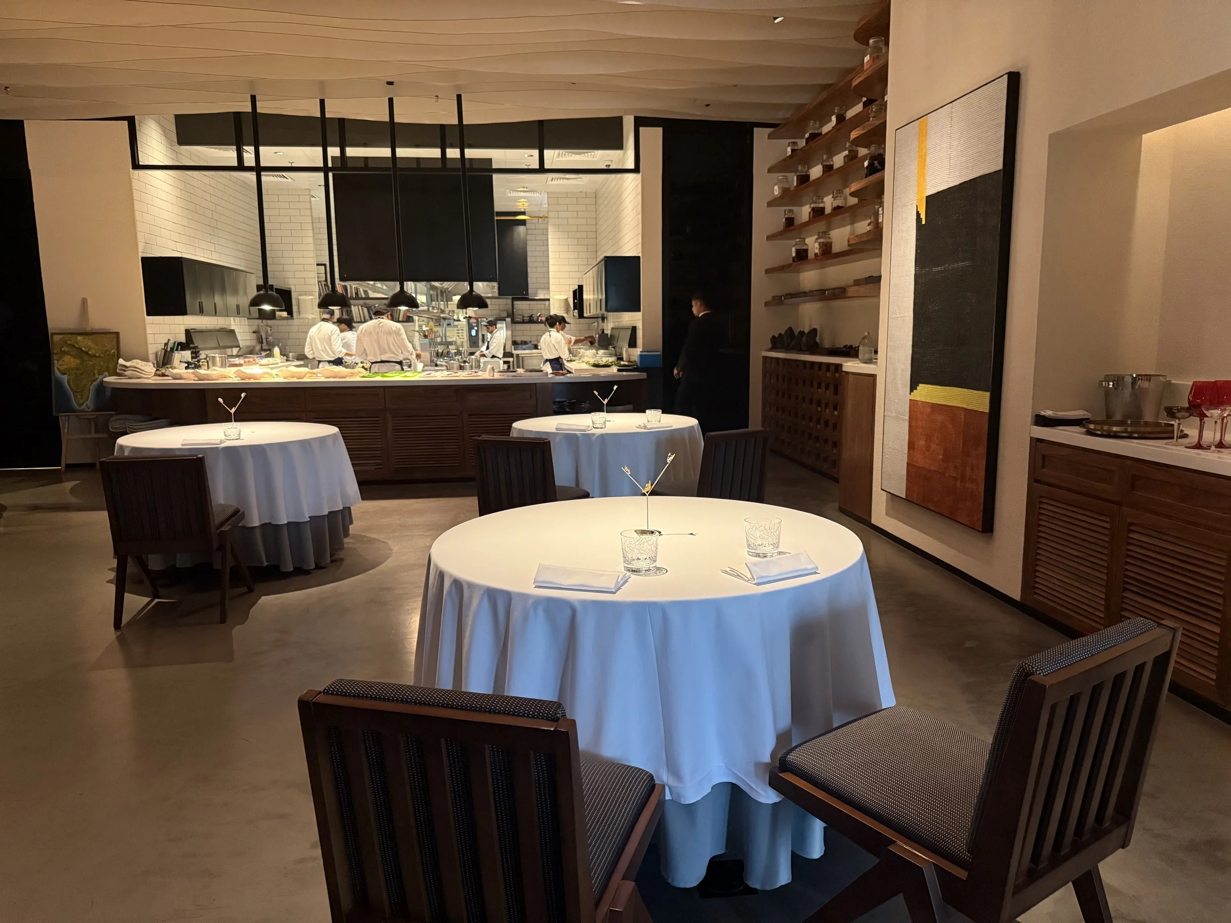 Review: Trèsind Studio - Dubai