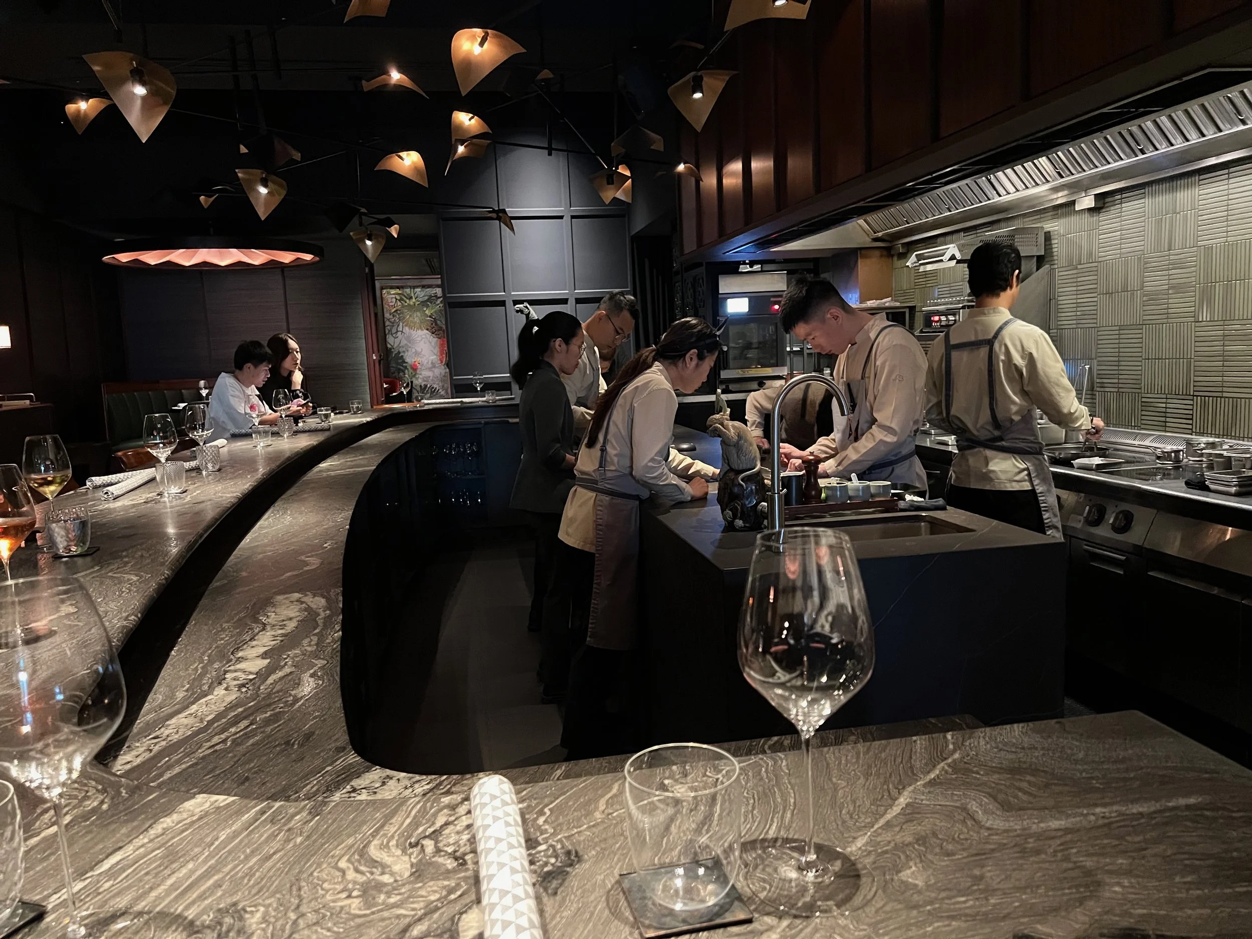 Review: Cloudstreet - Singapore