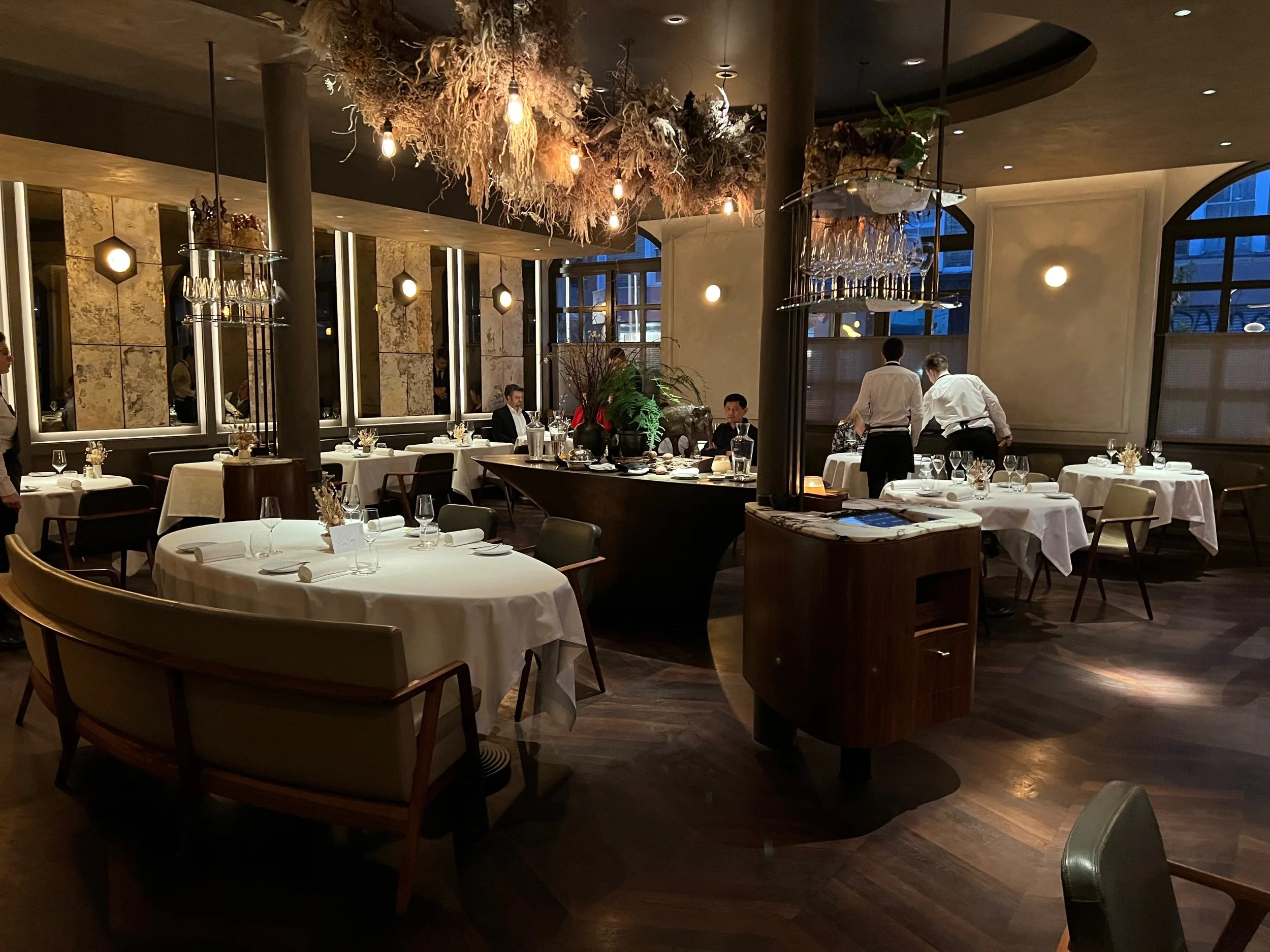 Review: The Ledbury - London