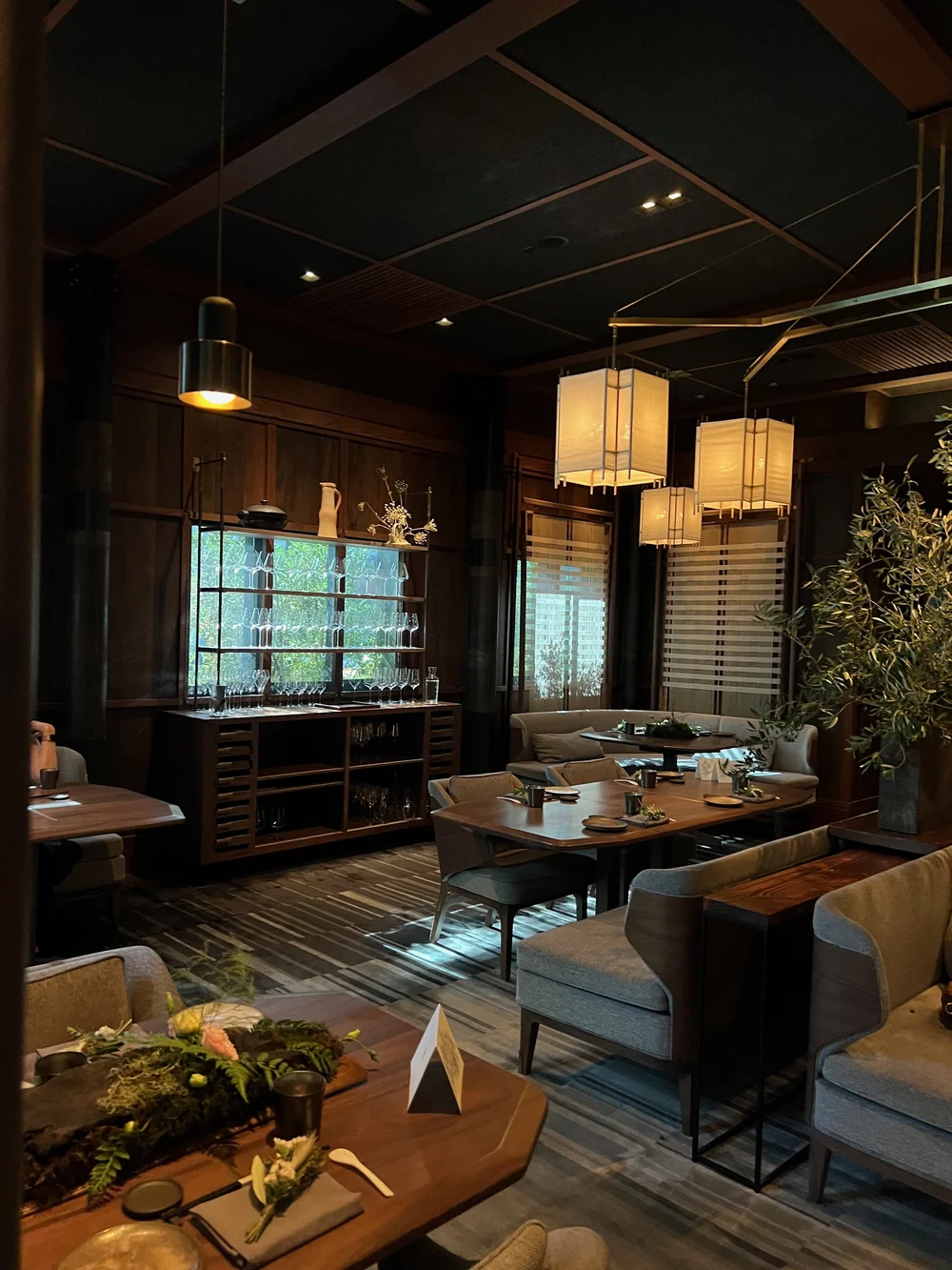 Review: SingleThread - Healdsburg