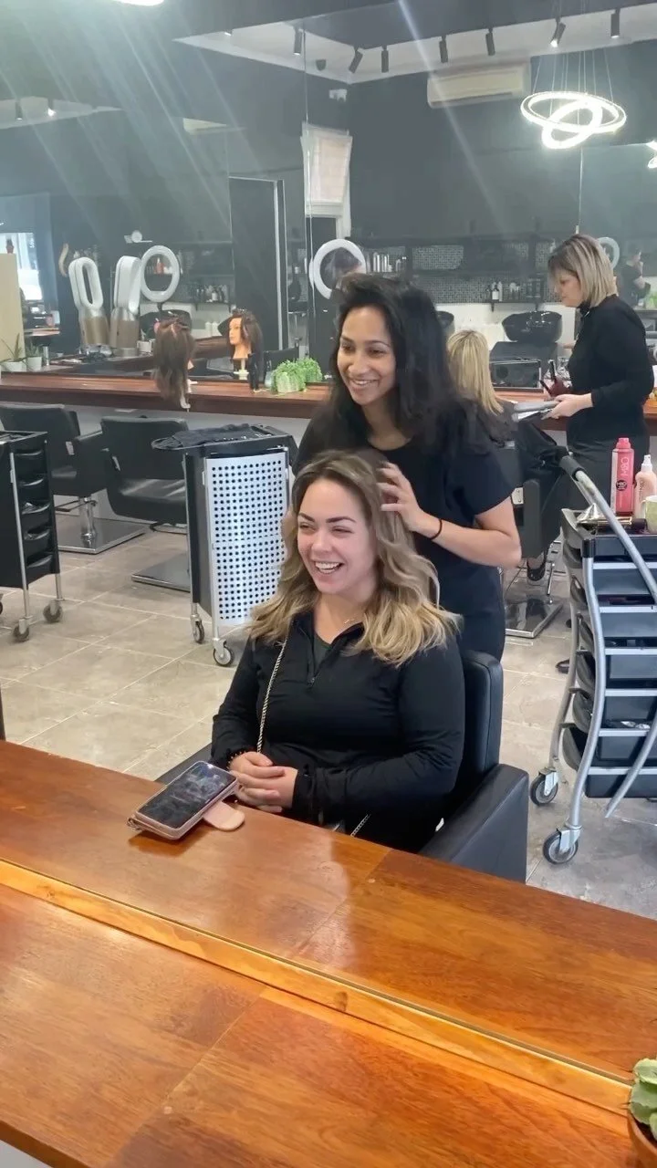 Synergy Hair Melbourne