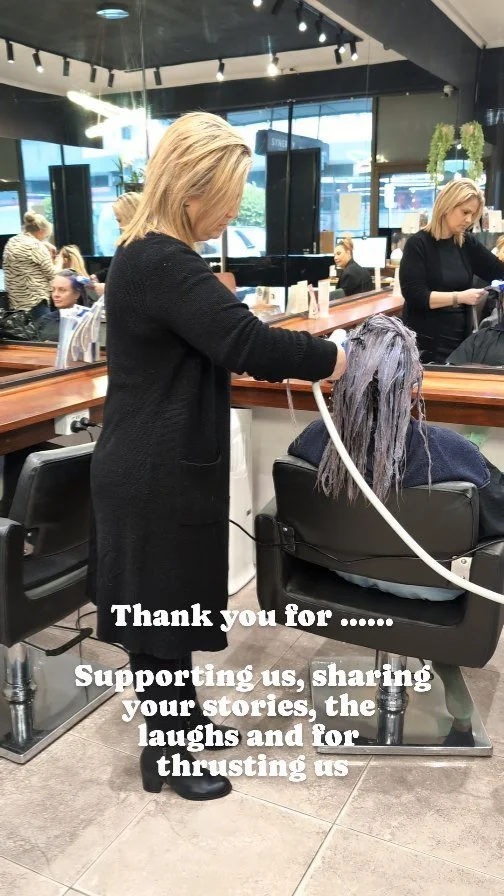 Synergy Hair Melbourne