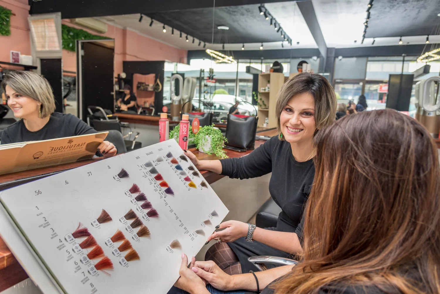Synergy Hair Melbourne