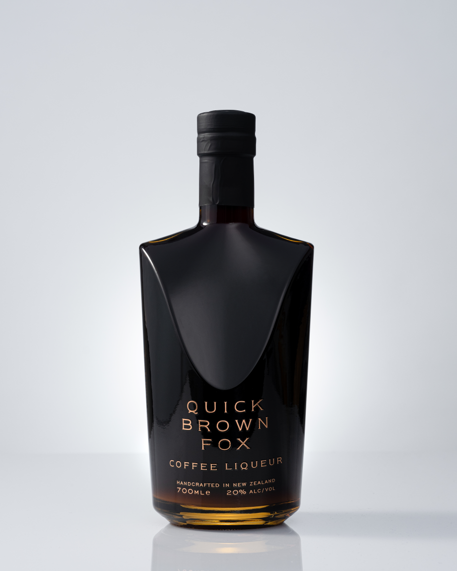 Buy online — Quick Brown Fox Coffee Liqueur