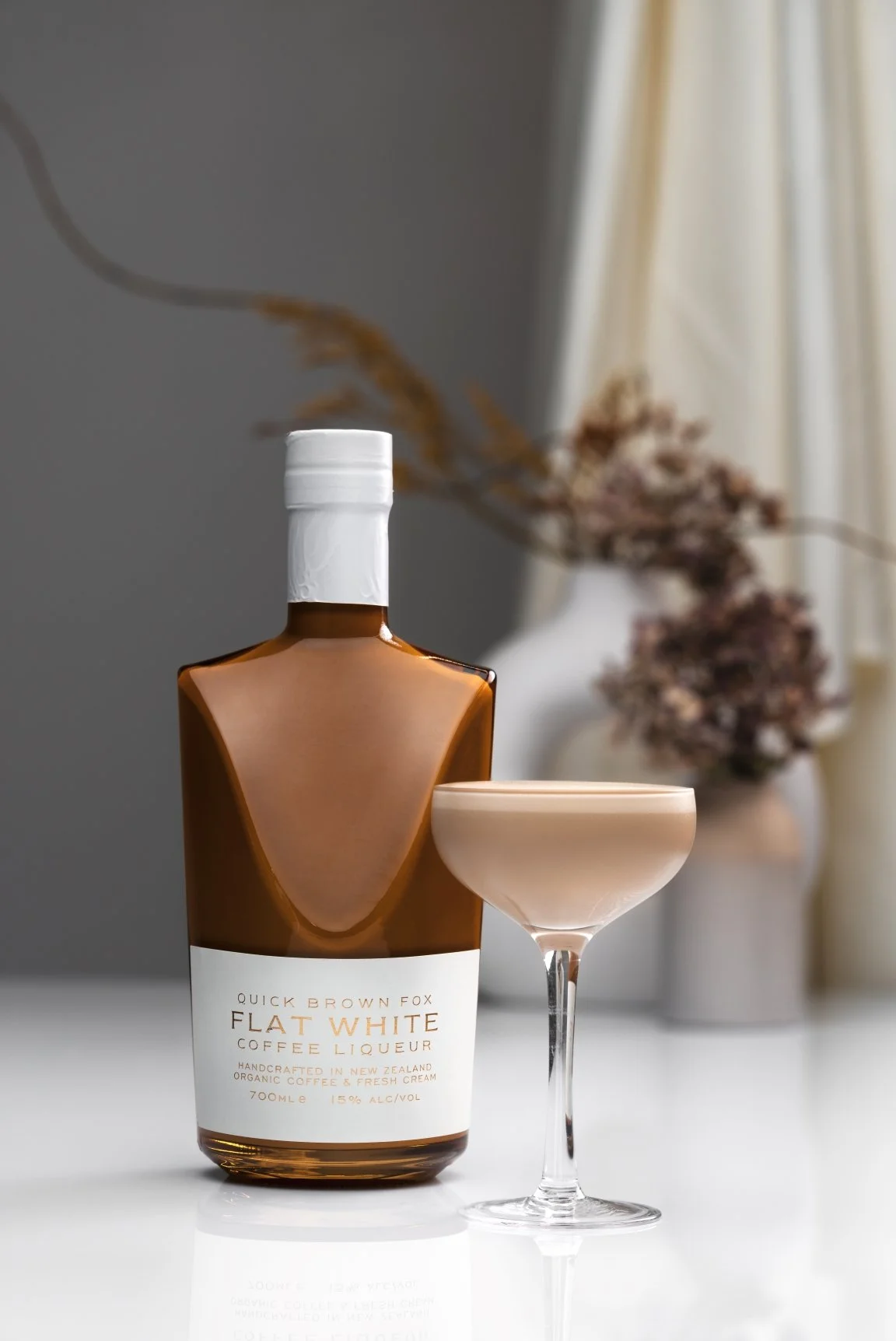 Buy online — Quick Brown Fox Coffee Liqueur